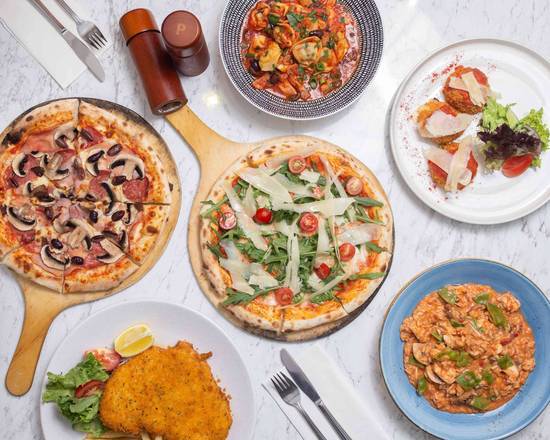 Order Lusso Italian | Menu & Prices | Sydney Delivery | Uber Eats