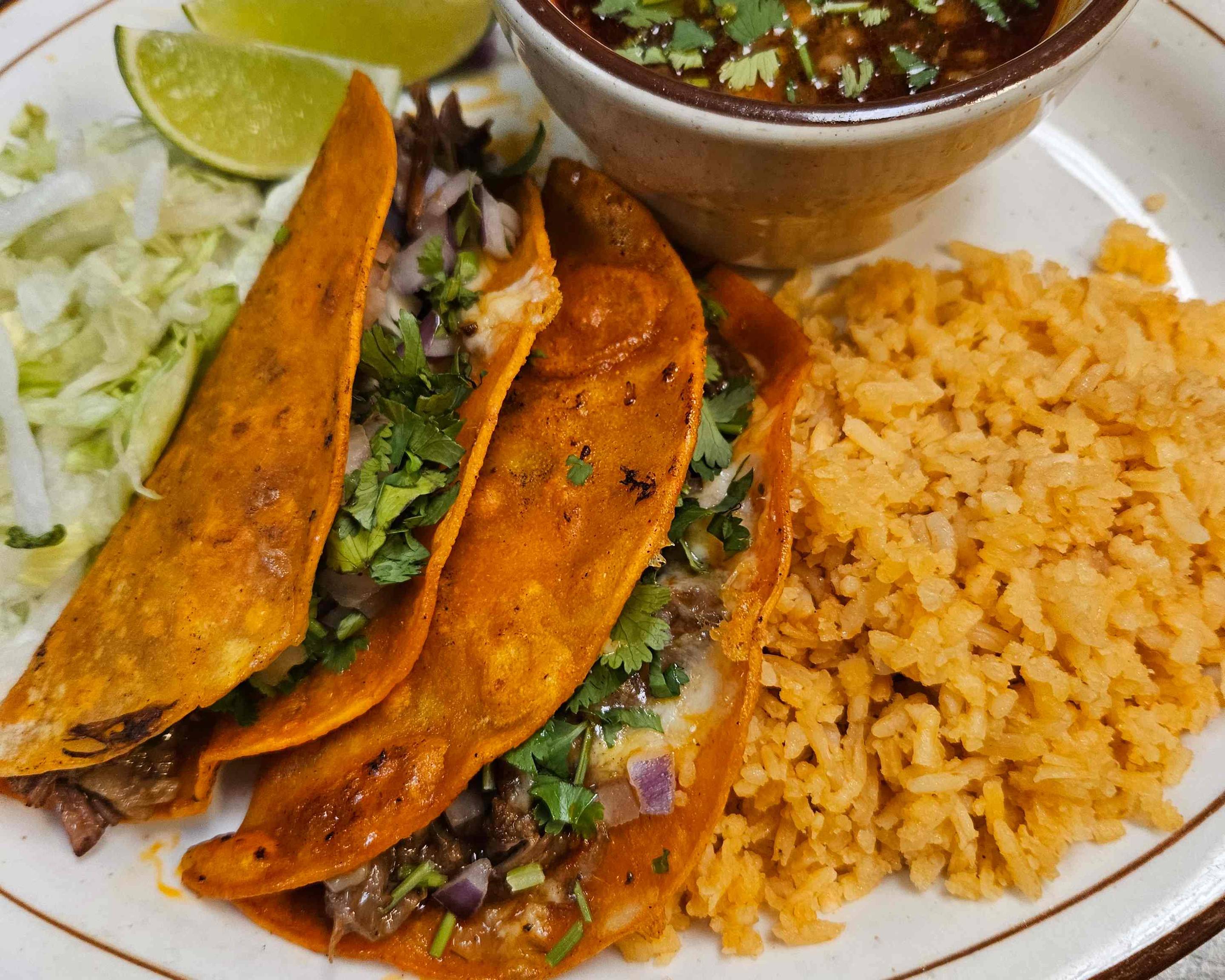 Order Manny's Mexican Menu Delivery【Menu & Prices】| Kansas City | Uber Eats