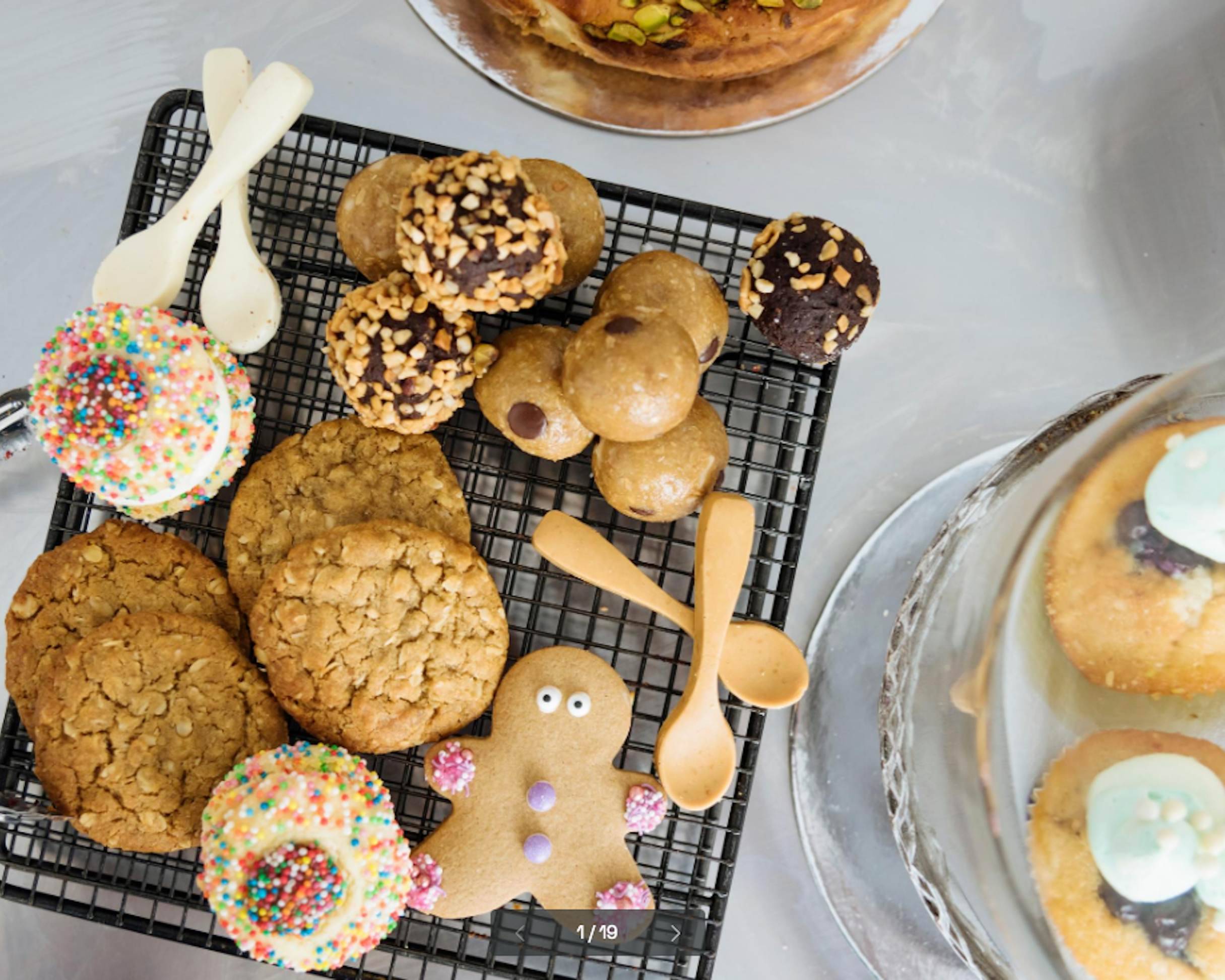 Order Chip Cookies (Fort Union) Delivery in Salt Lake City | Menu ...
