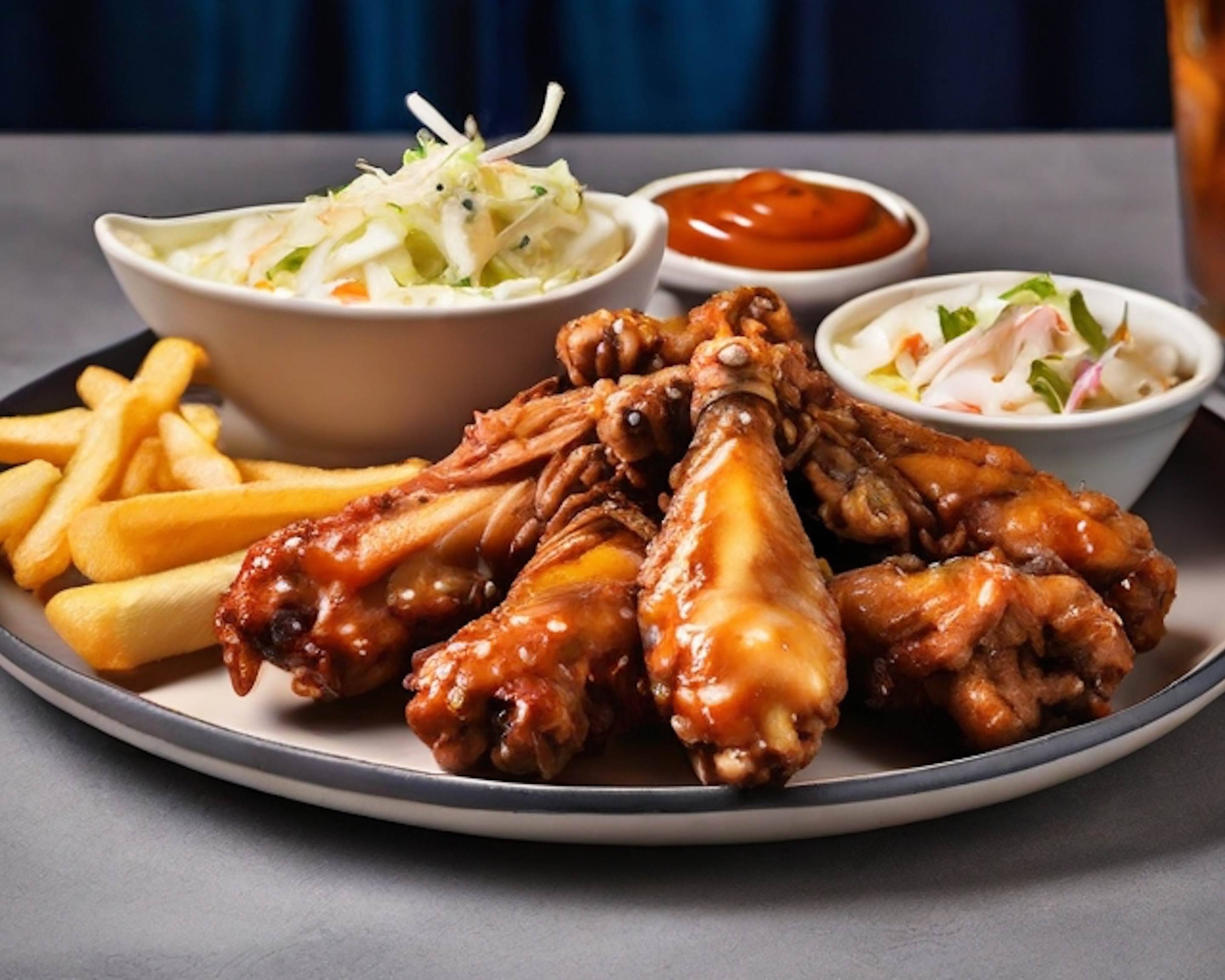 Order Wicked Wings (94 Shirley St) Menu Delivery【Menu & Prices】| Boston ...