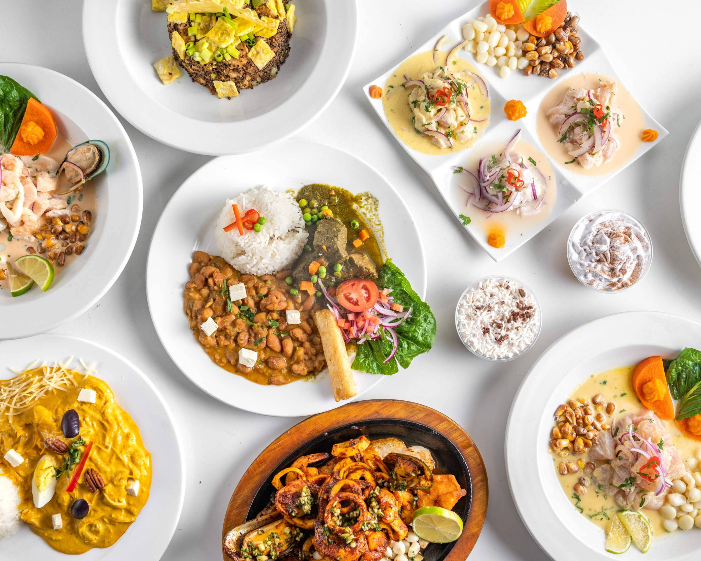 Order Peruvian Fusion (Downtown Miami) Menu Delivery【Menu & Prices ...