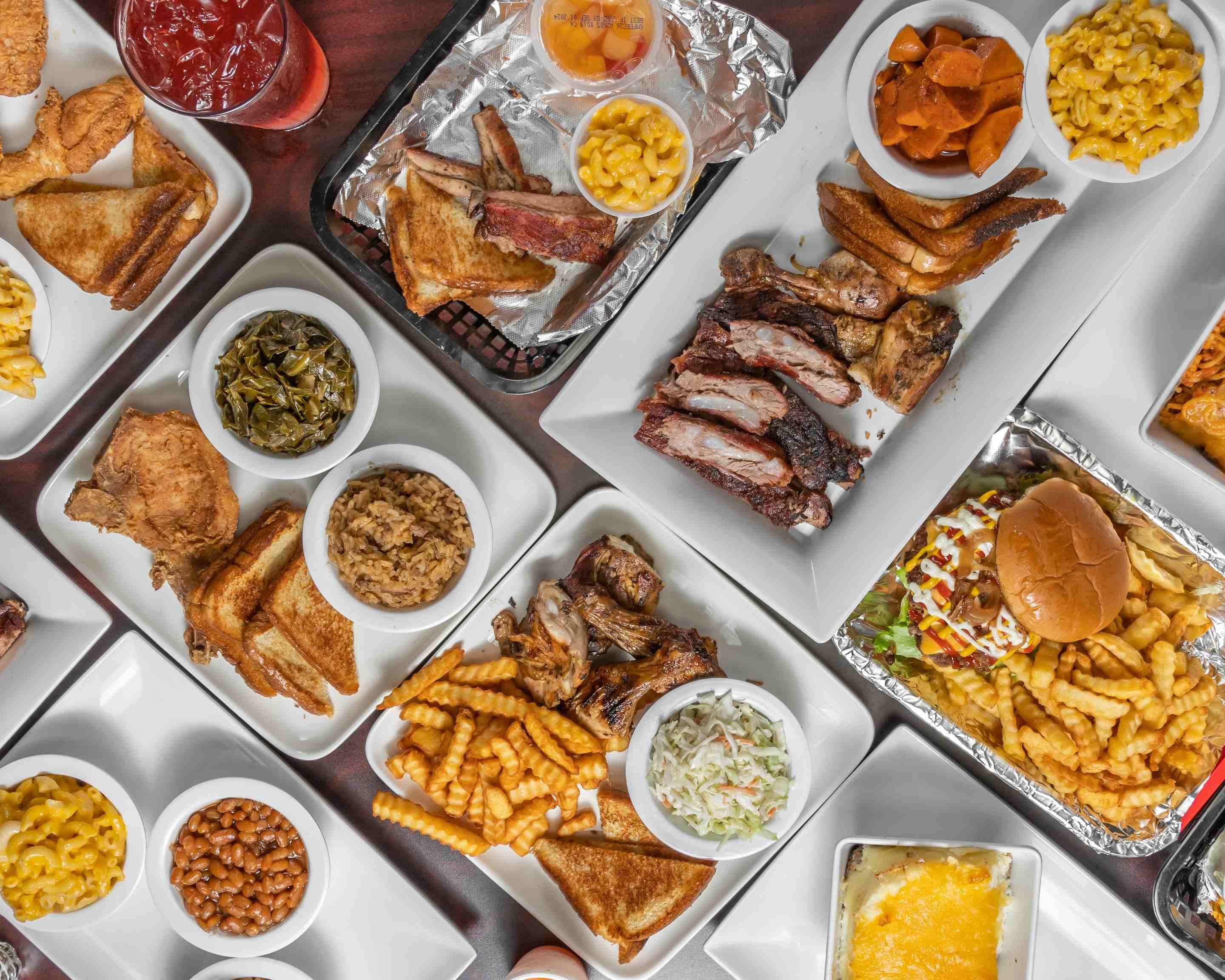 Order Stoney's BBQ - Fort Pierce - Menu & Prices - Fort Pierce Delivery ...