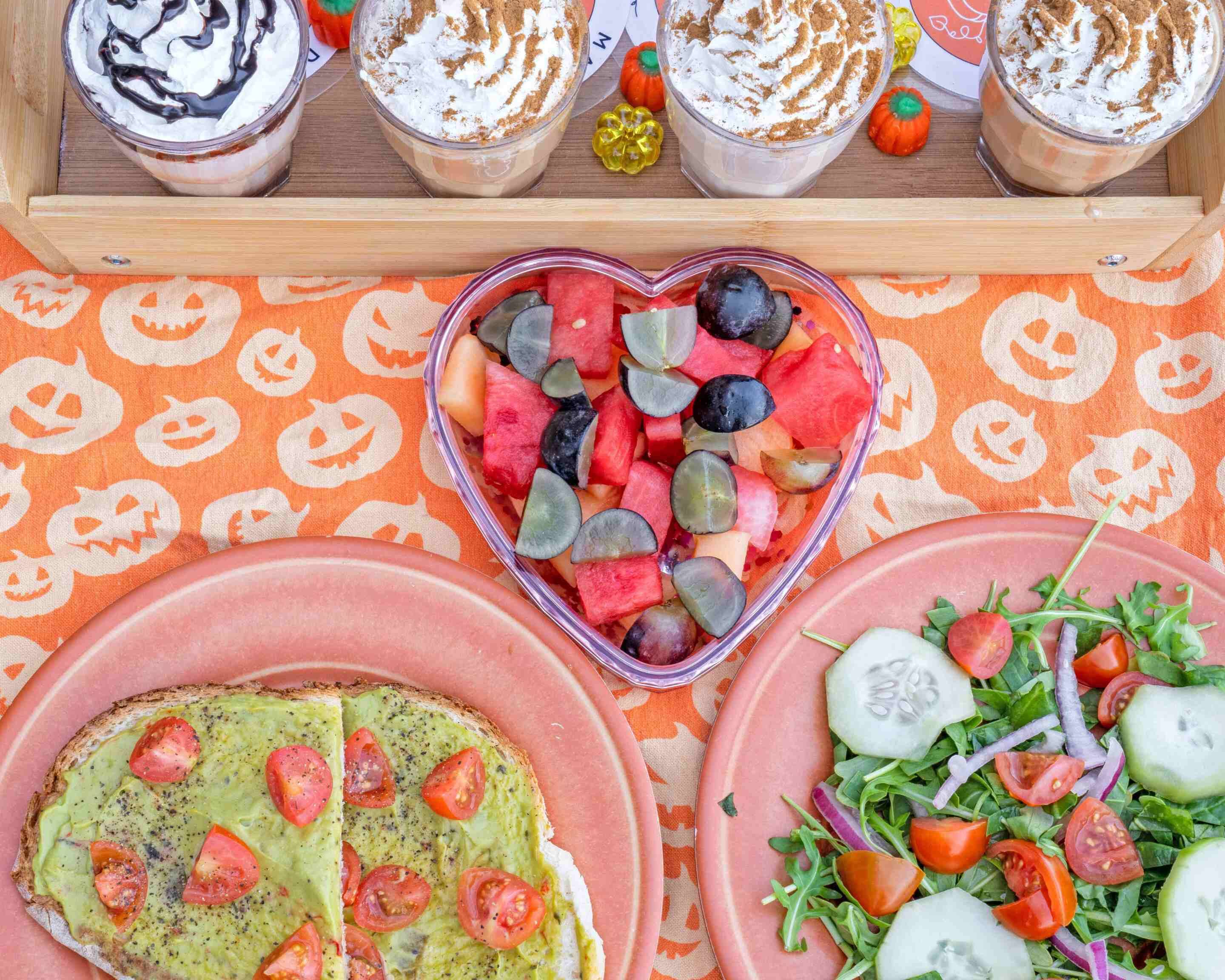 Order October Cafe Menu Delivery in Chicago | Menu & Prices | Uber Eats