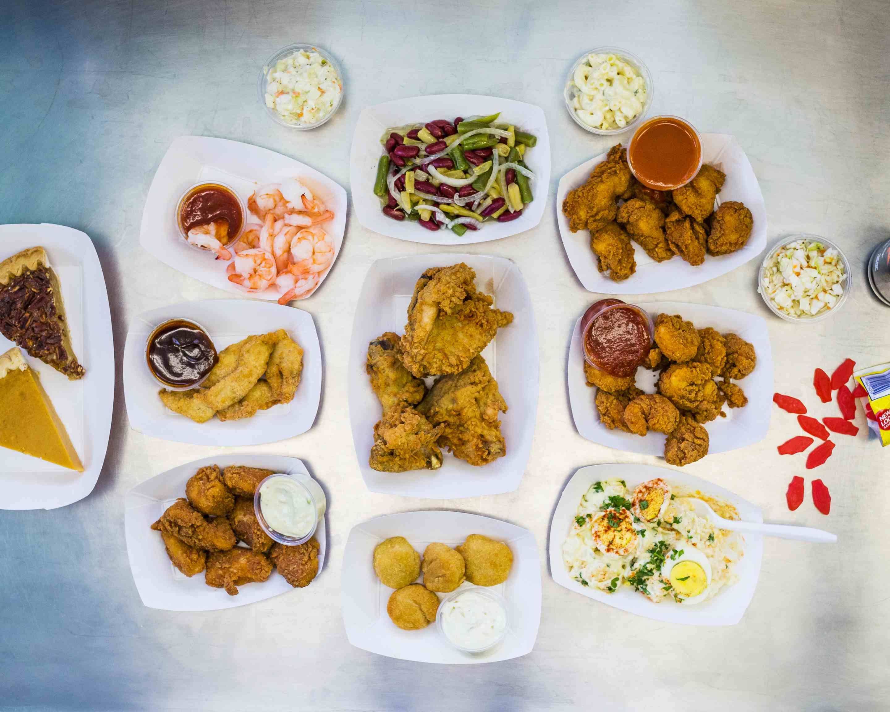 Order The Fish Keg - Menu & Prices - Chicago Delivery | Uber Eats