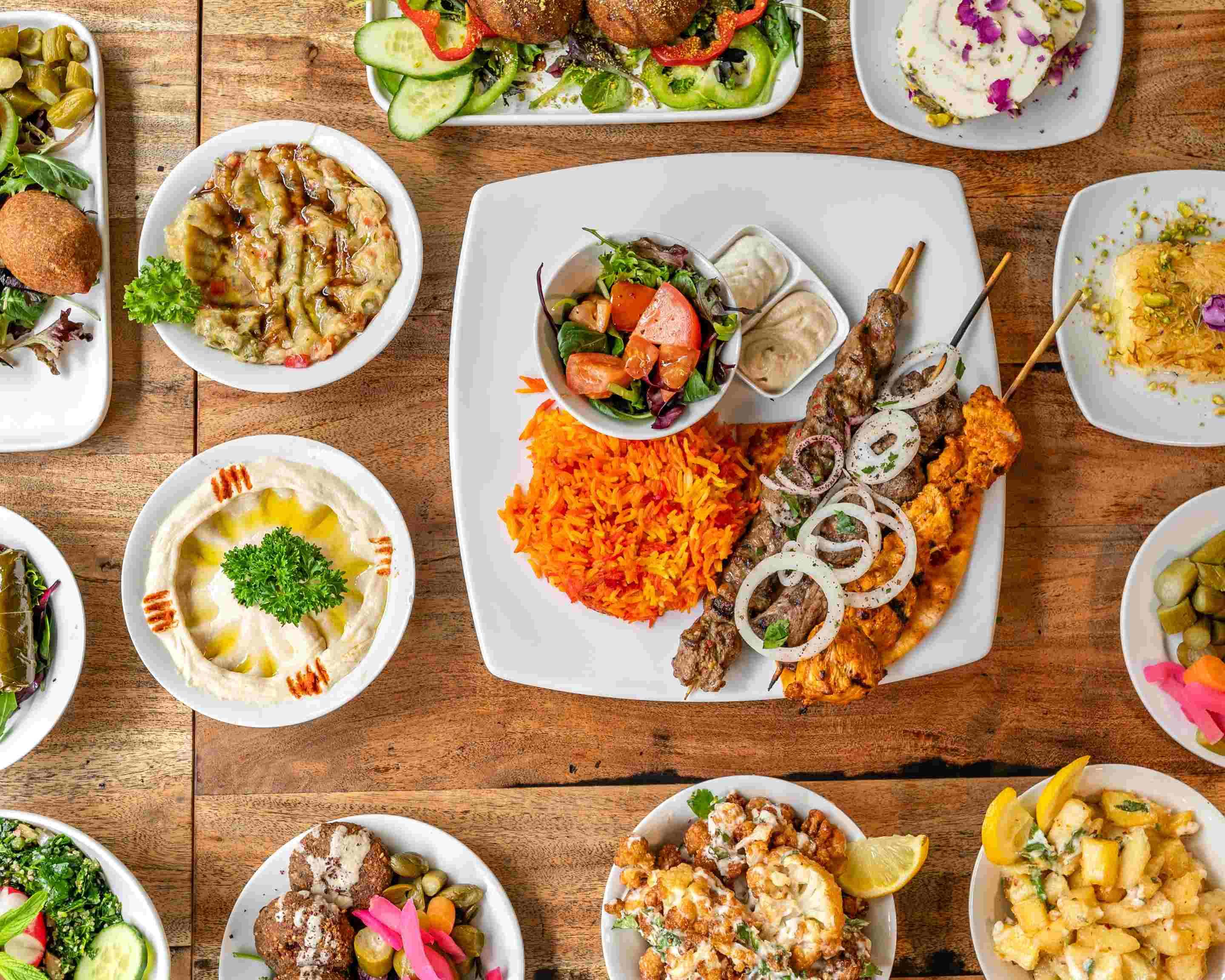 Order Maroosh Restaurant Menu Delivery and Takeaway in Perth | Menu ...