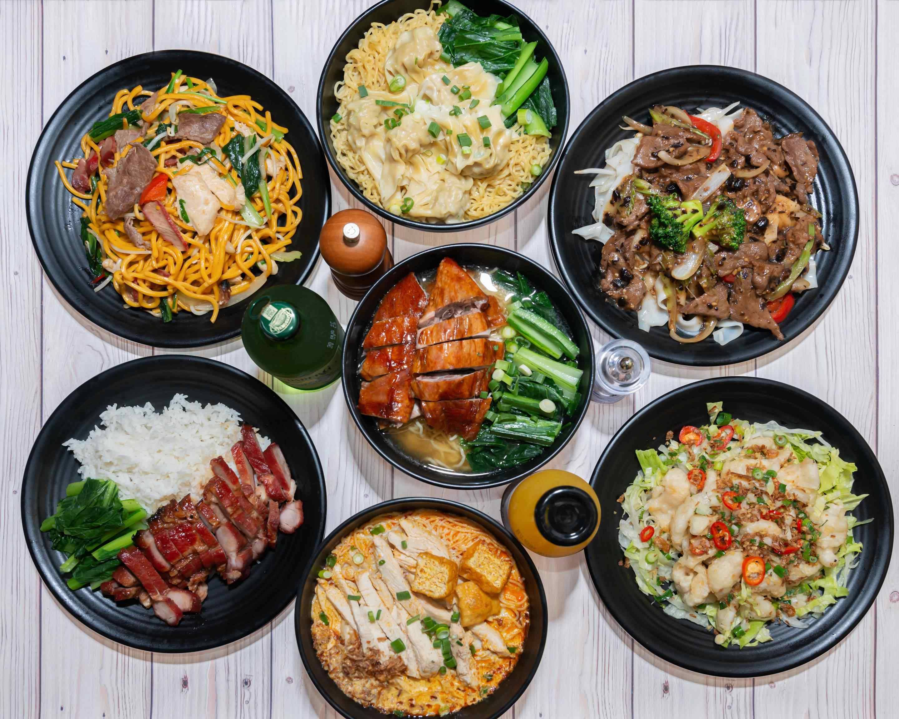 Order Send Noods 🍜🙏 (St Ives) | Menu & Prices | Sydney Delivery | Uber Eats