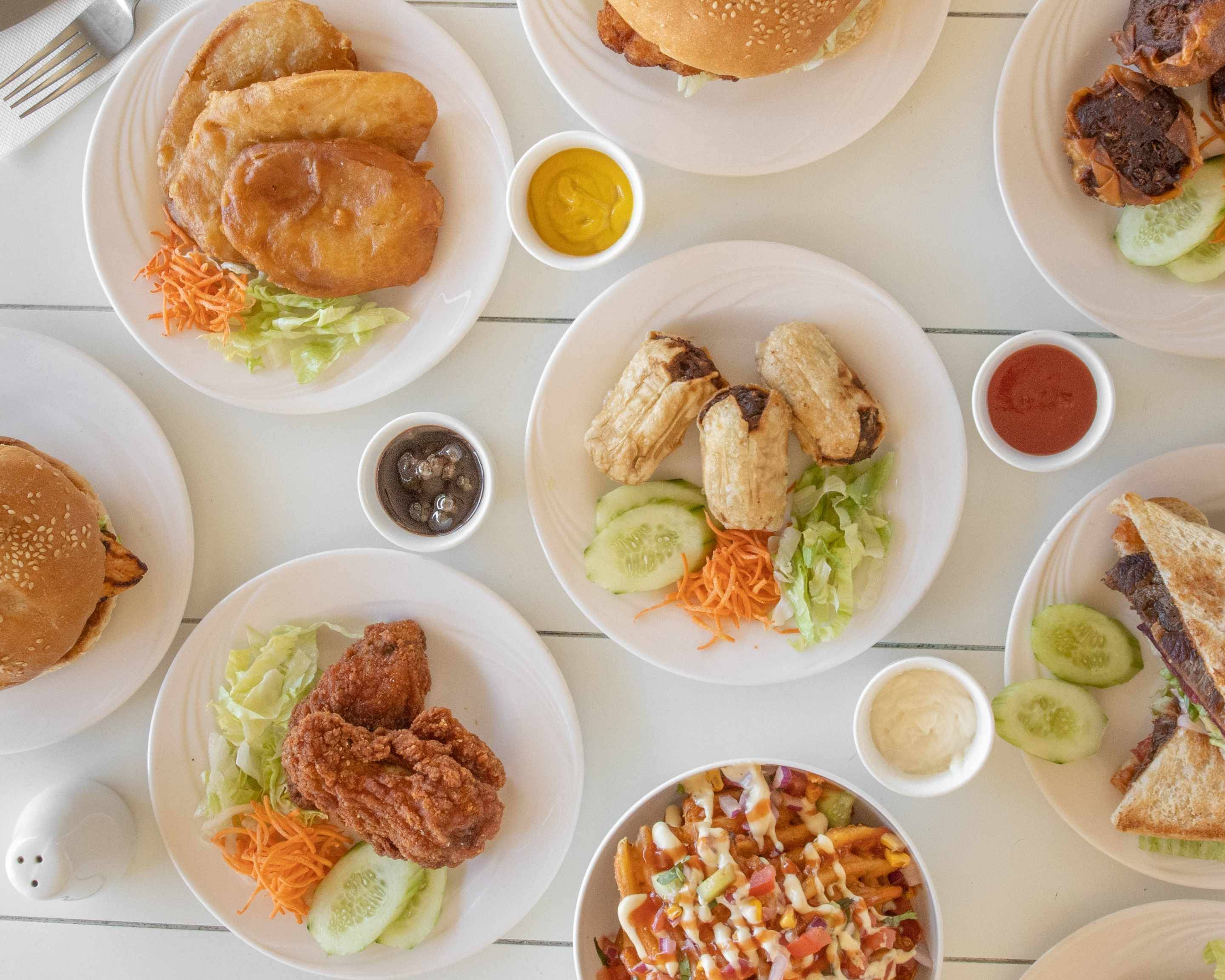 Timbo's Takeaway Menu Takeout in Canberra | Delivery Menu & Prices ...