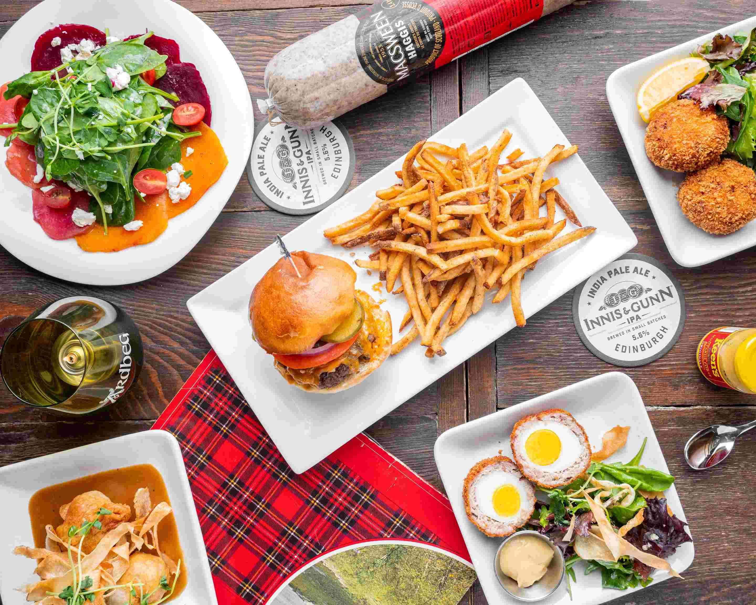 Order The Caledonian Menu Delivery in Toronto | Menu & Prices | Uber Eats