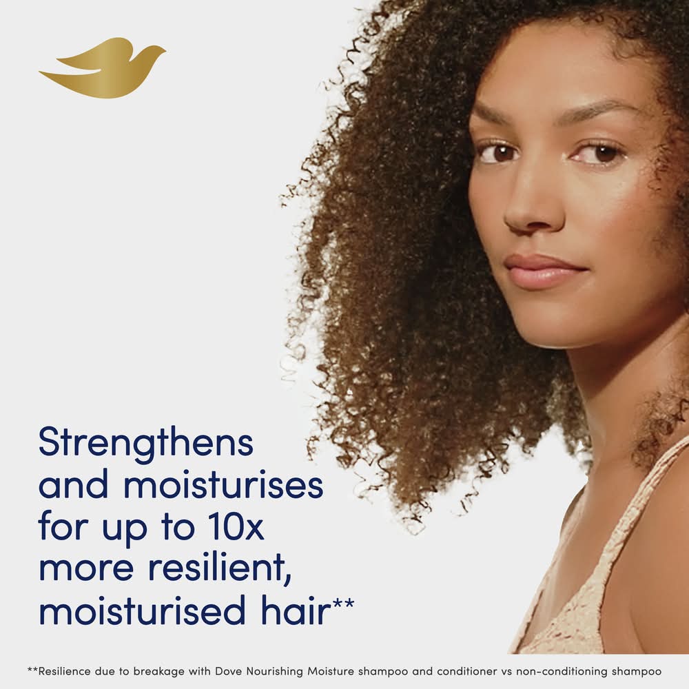 Dove Bio-Restore Nourishing Moisture Conditioner For Dry Hair Delivery ...