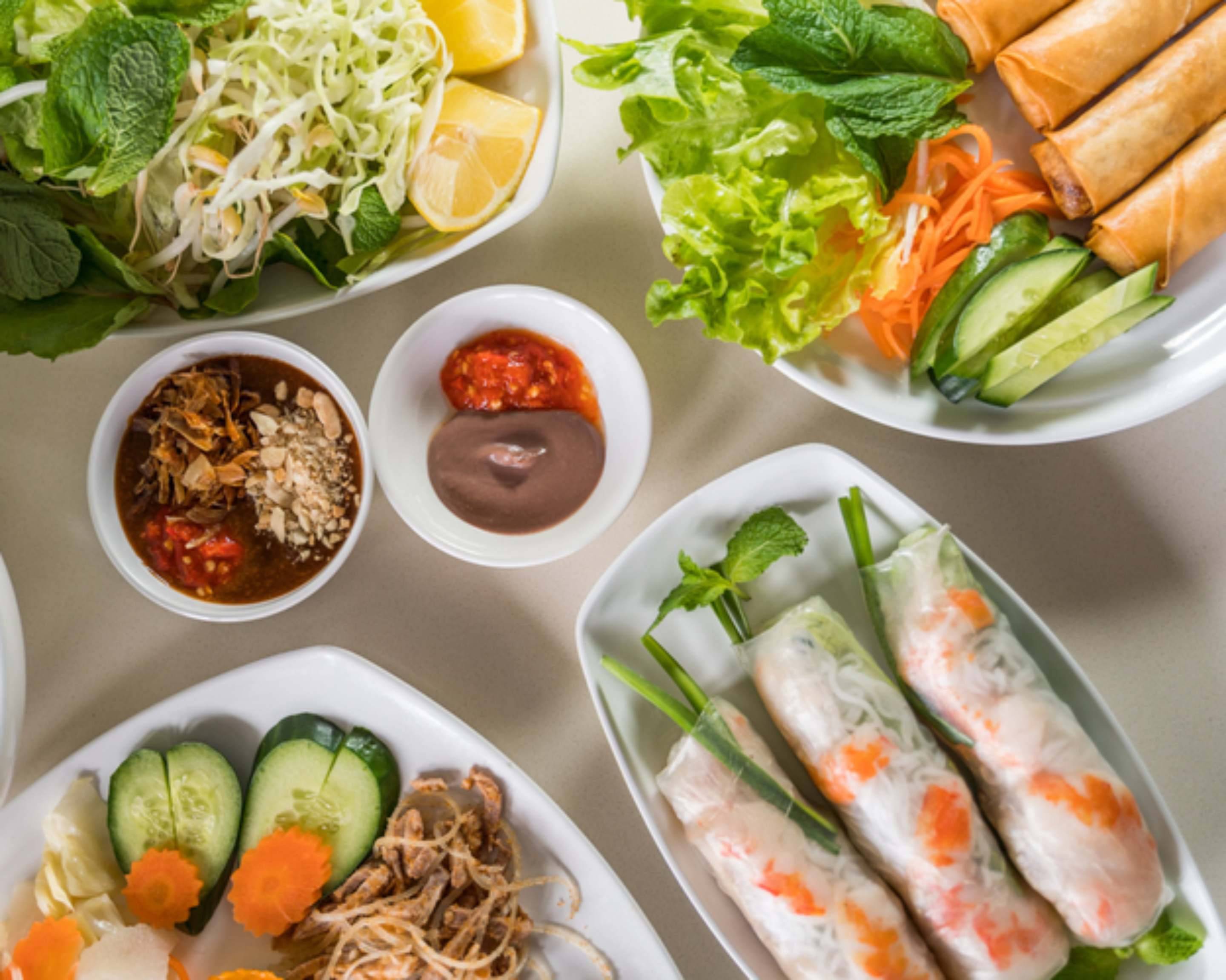 Tam Broken Rice Restaurant Menu Takeout in Sydney | Delivery Menu ...