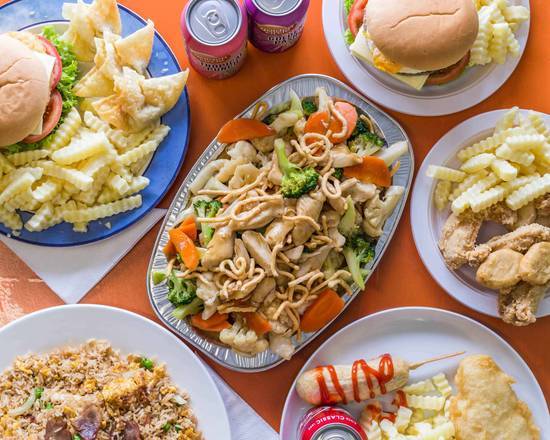 Order The Golden Hut Takeaway delivery online | Auckland | Takeaway ...