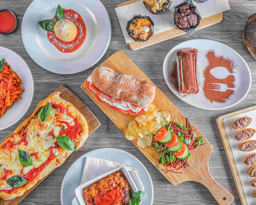 La Piola Menu Deals & Prices - Leeds Delivery - Order with Uber Eats