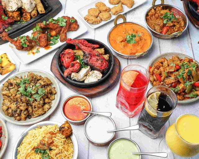 HYDERABAD DARBAR (London) Menu Deals & Prices - London Delivery - Order ...