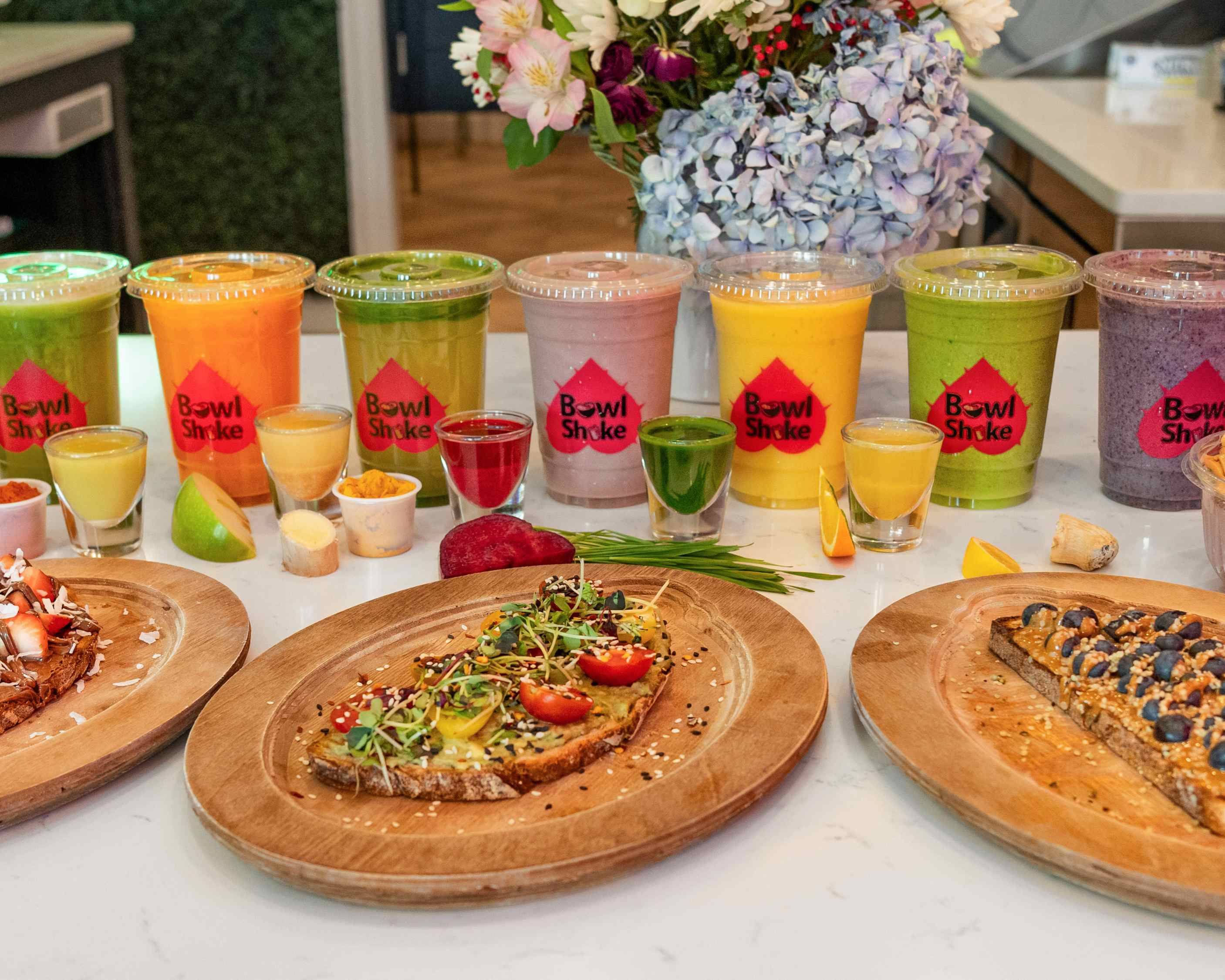 Bowl Shake Menu Babylon • Order Bowl Shake Delivery Online • Postmates