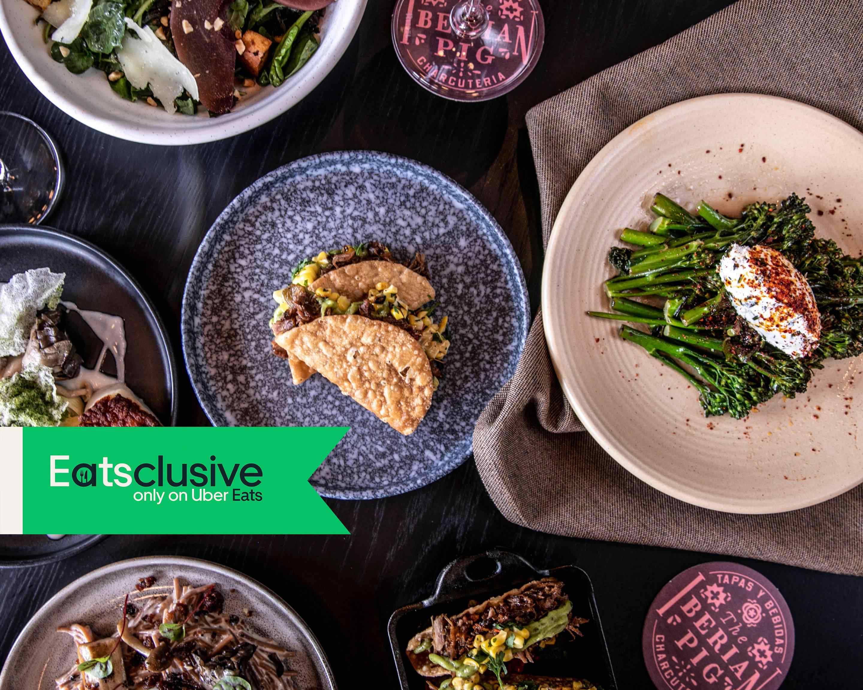 Order The Iberian Pig (Decatur) Menu Delivery【Menu & Prices】| Decatur ...