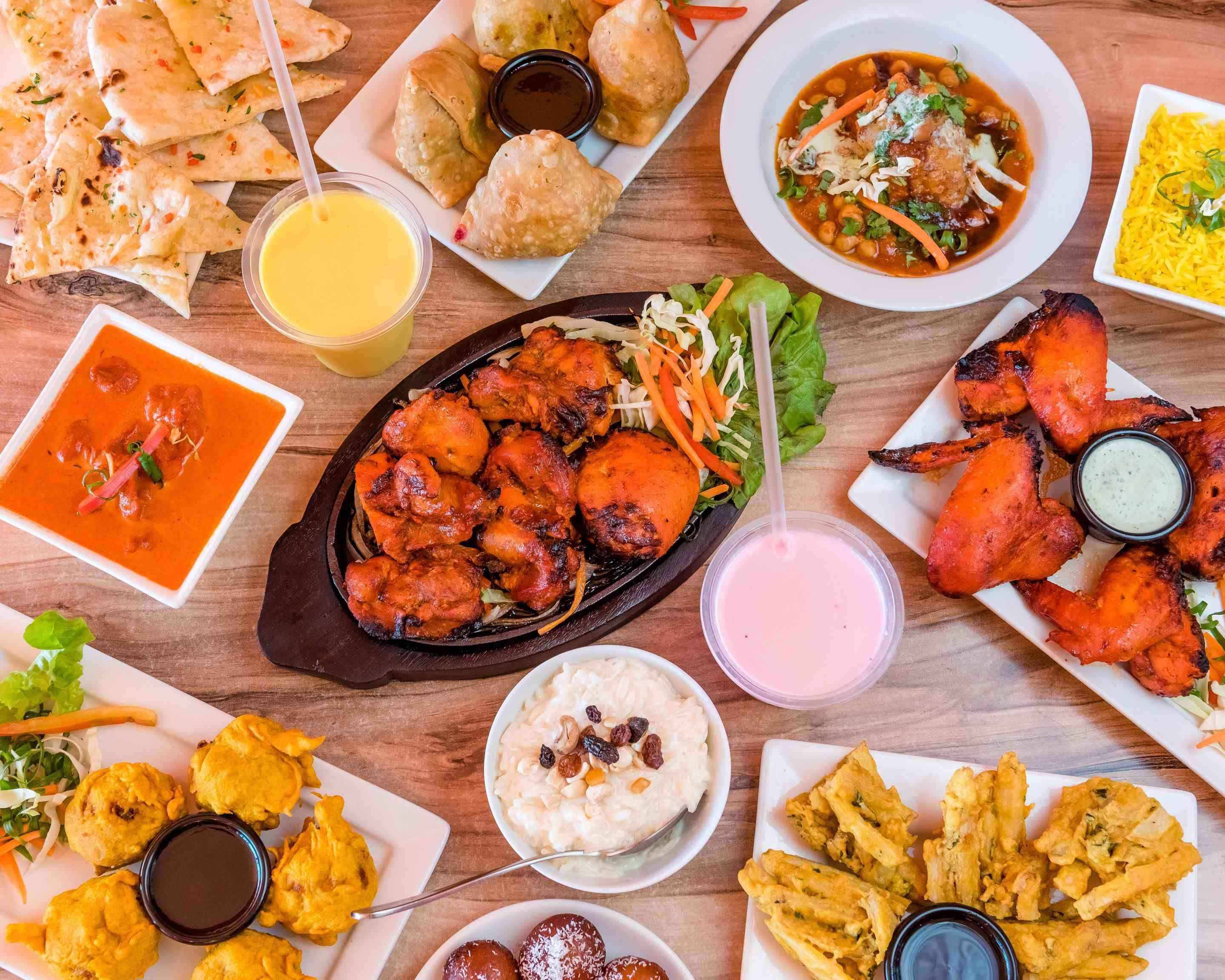 Indian Brothers (Morningside) Restaurant Menu - Takeout in Brisbane ...