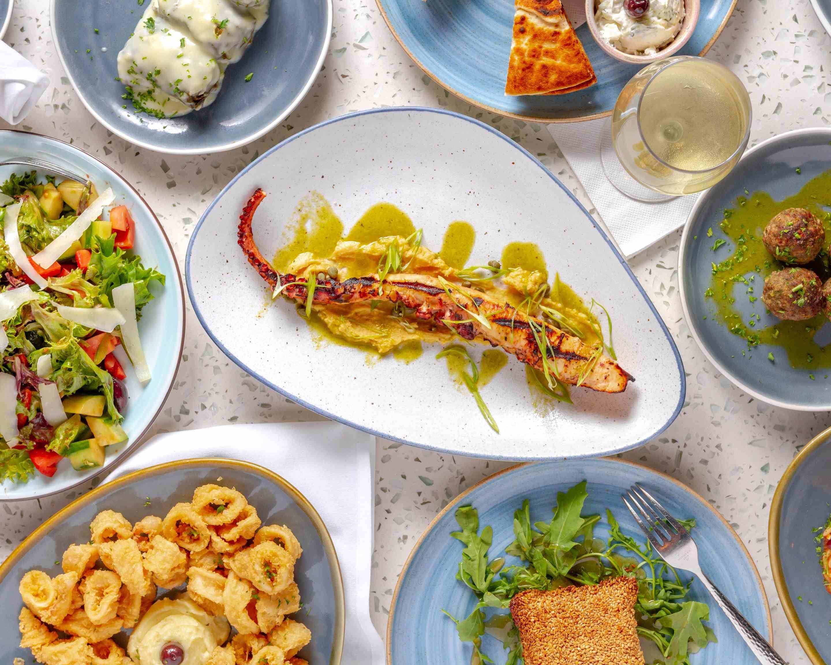 Order Our Mom Eugenia (Mosaic) Menu Delivery【Menu & Prices】| Fairfax ...