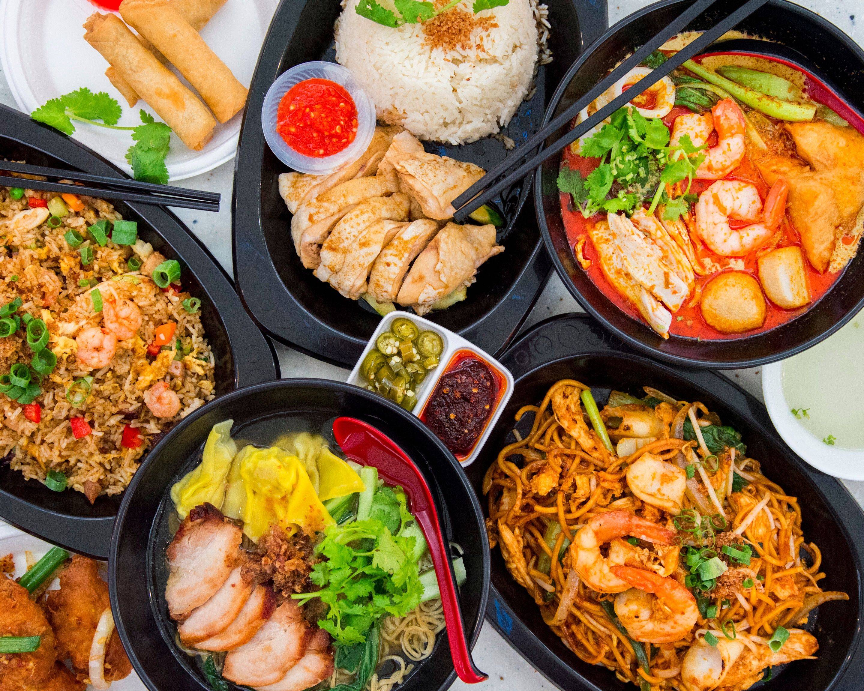 Order Mandarin Wok | Menu & Prices | Perth Delivery | Uber Eats