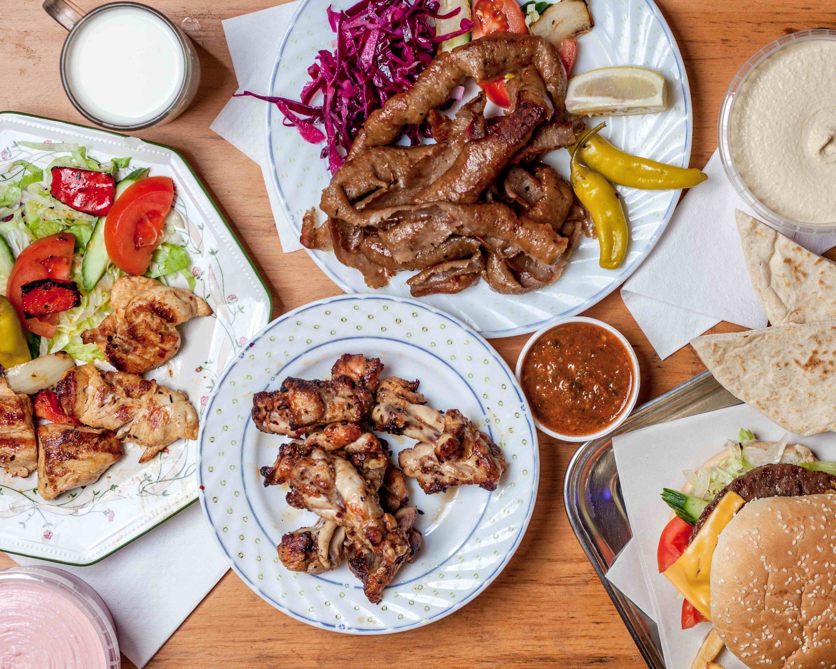 Kebab Hut Menu Deals & Prices - London Delivery - Order with Uber Eats