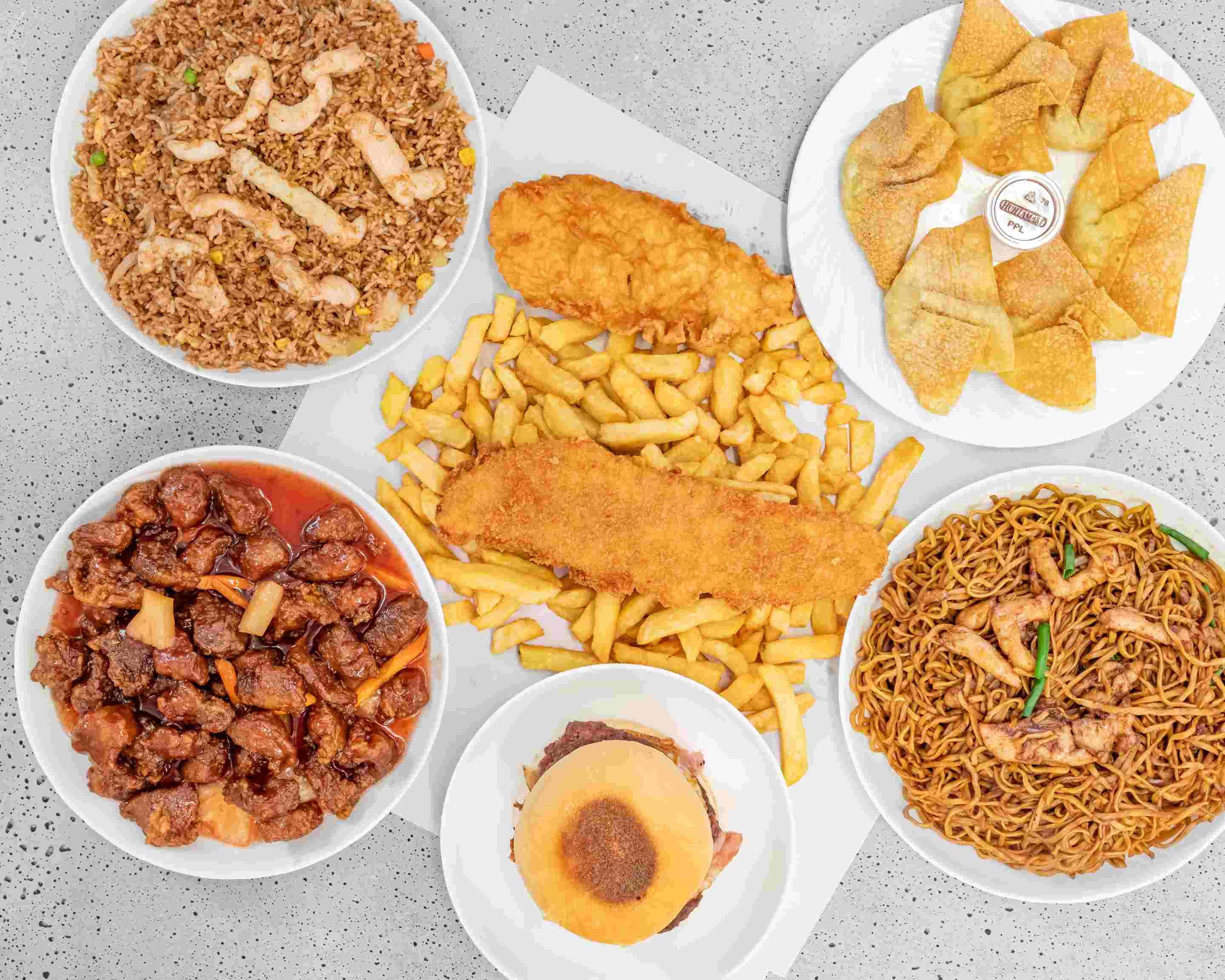 Order Witham Fish Supply (Christchurch) | Menu & Prices | Christchurch ...