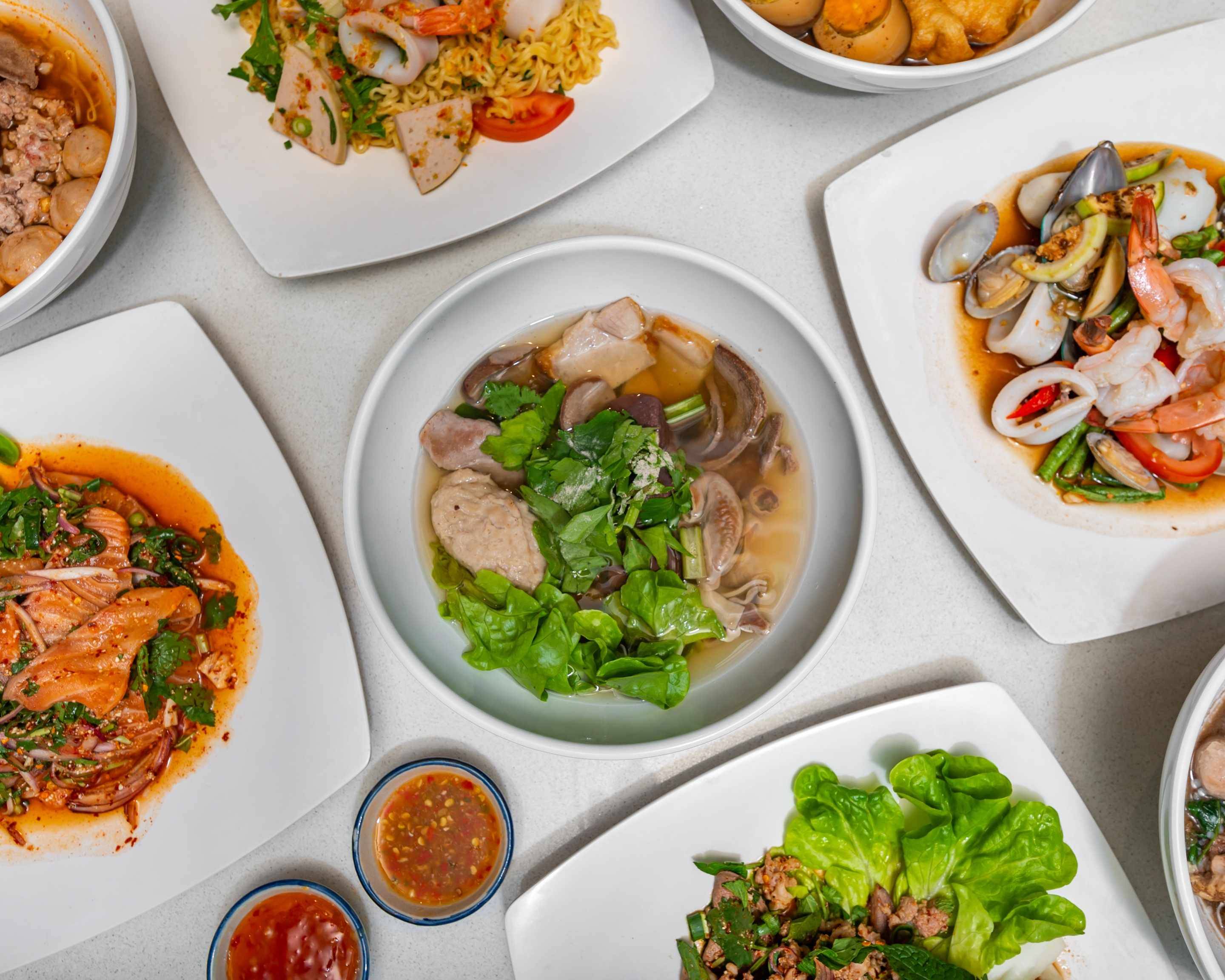 Order Teow Yum Zab Thai | Menu & Prices | Sydney Delivery | Uber Eats