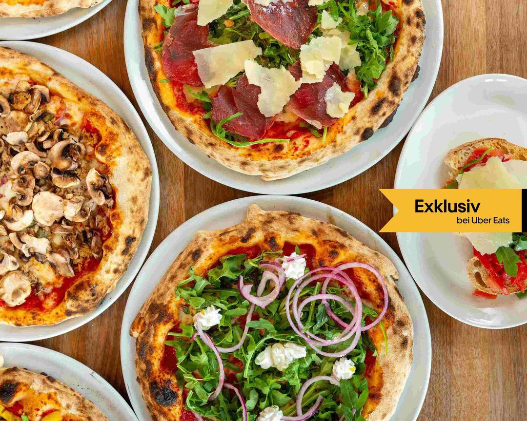 Da Noi 🍕 - Menü und Preise - Lieferservice in Düsseldorf | Uber Eats