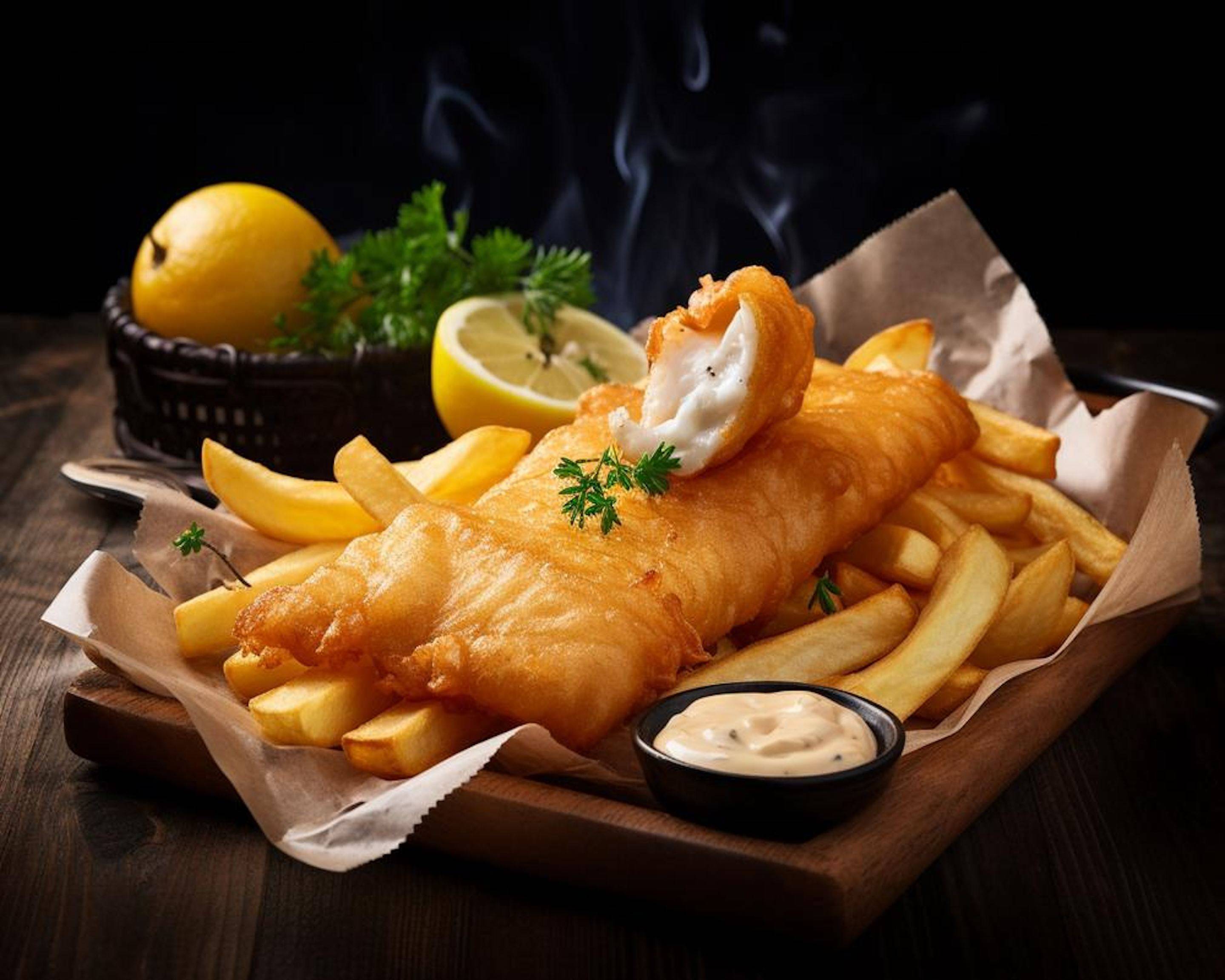 Pat's Fish and Chip Menu - Takeaway in Birmingham, UK | Delivery menu ...