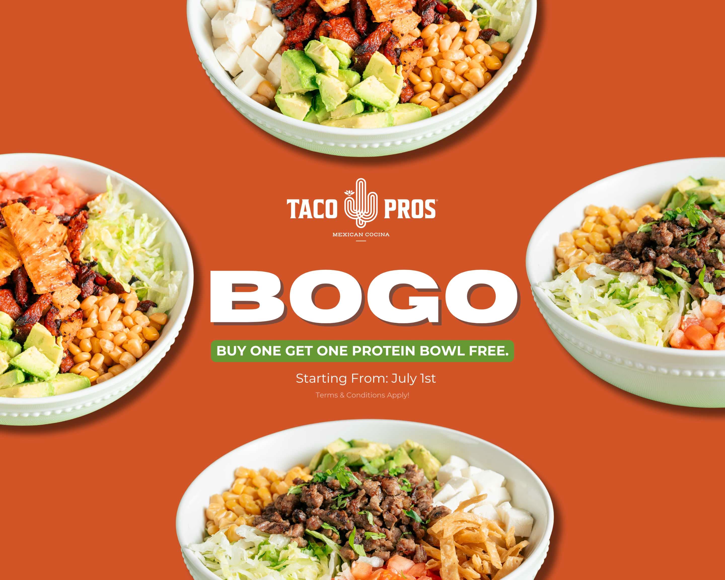 Order Taco Pros- Mexican Cocina (East 87th) Menu Delivery【Menu & Prices ...