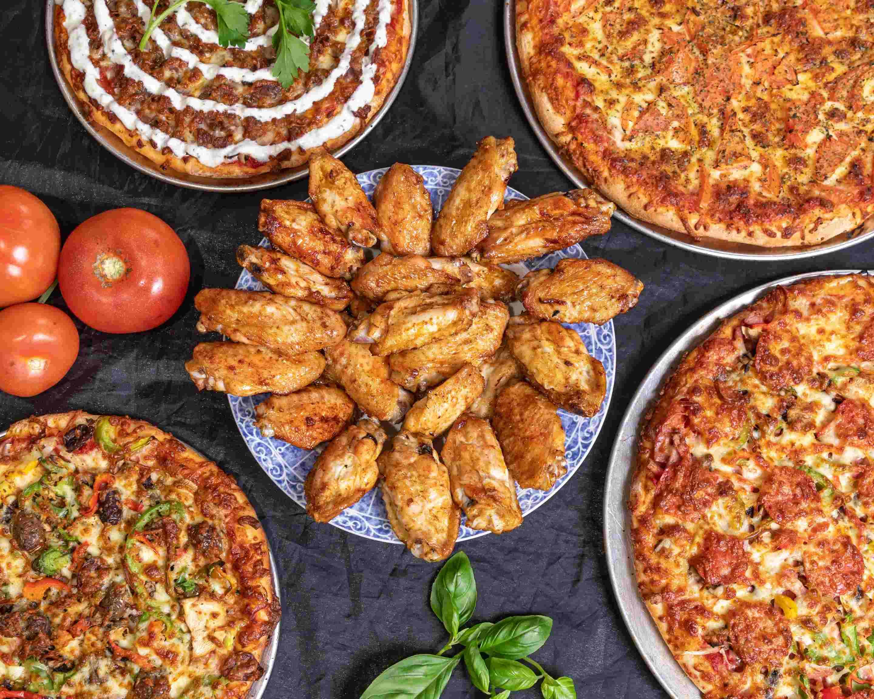 Order Pizza Boyz Express (Elizabeth South) | Menu & Prices | Adelaide ...