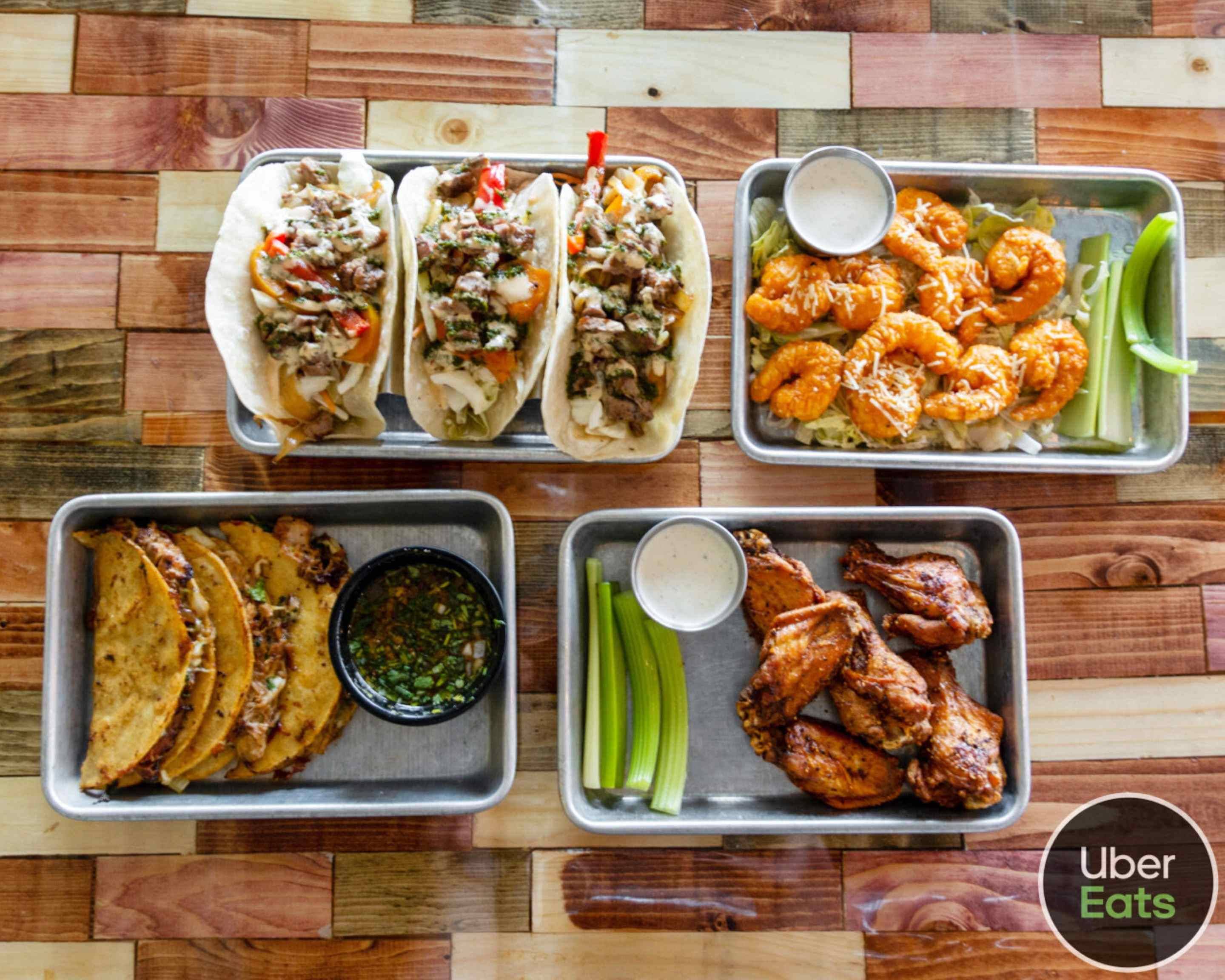 Order Scholars & Scoundrels Bar and Grill Elyson Menu Delivery【Menu ...