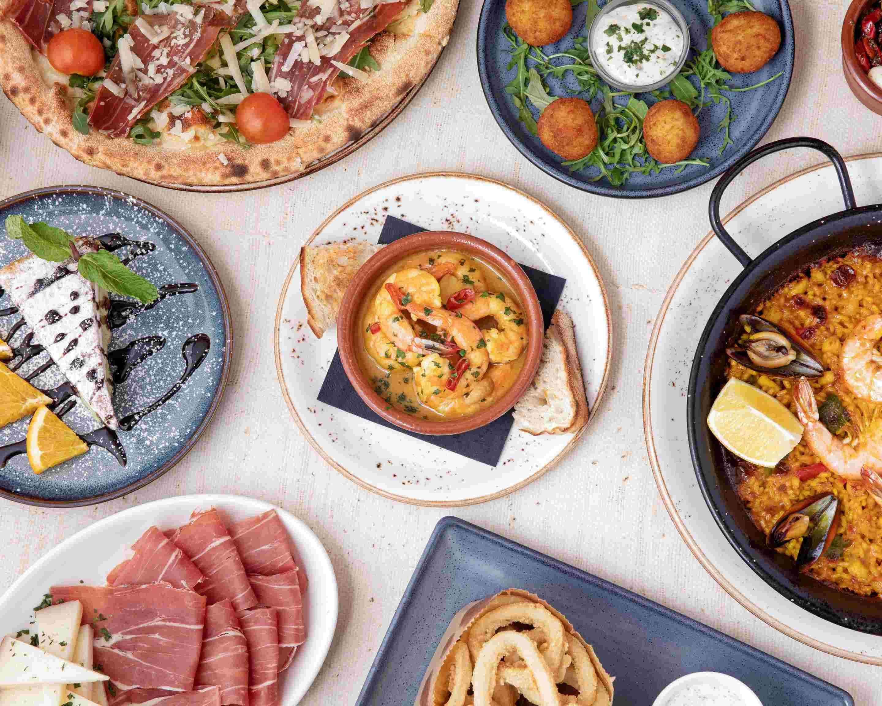 Avanti Menu - Takeaway in London | Delivery Menu & Prices | Uber Eats