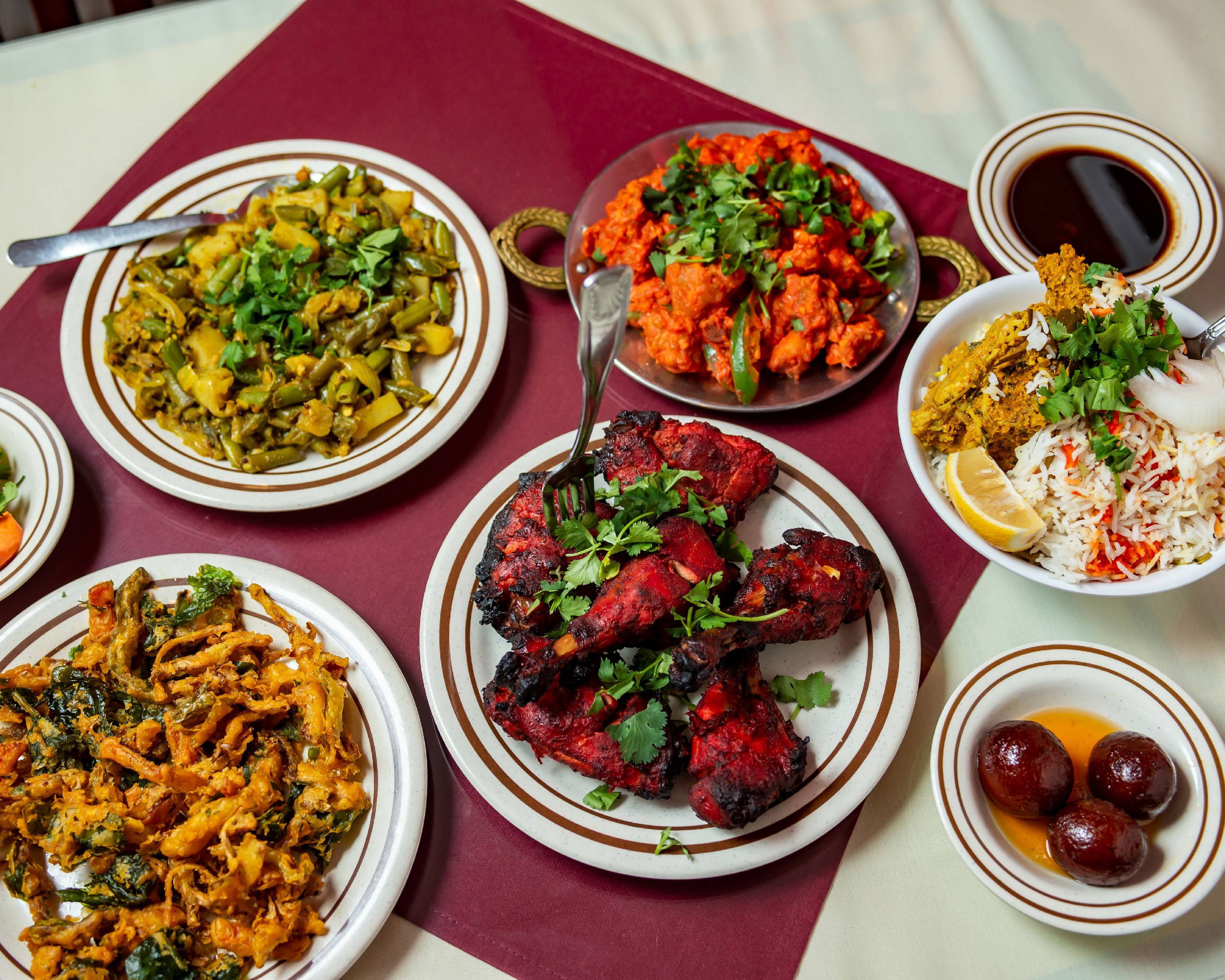 Order Taz Indian Cuisine Menu Delivery【Menu & Prices】| Beaumont | Uber Eats