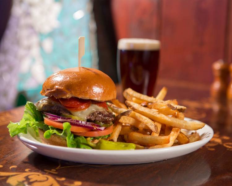 Order McMenamins Spar Cafe And Bar Menu Delivery in Olympia | Menu ...