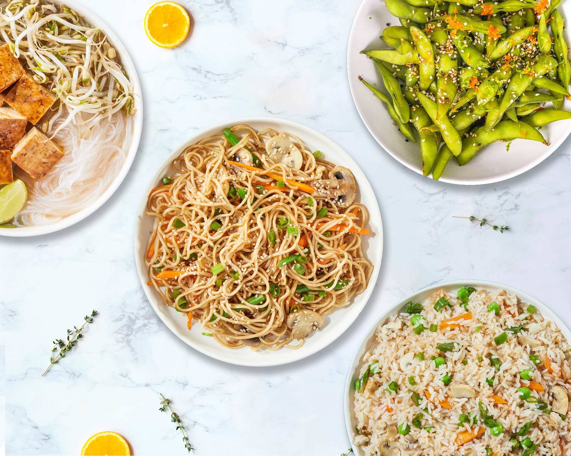 Order The Vegan Pho Spot Delivery in Austin | Menu & Prices | Uber Eats