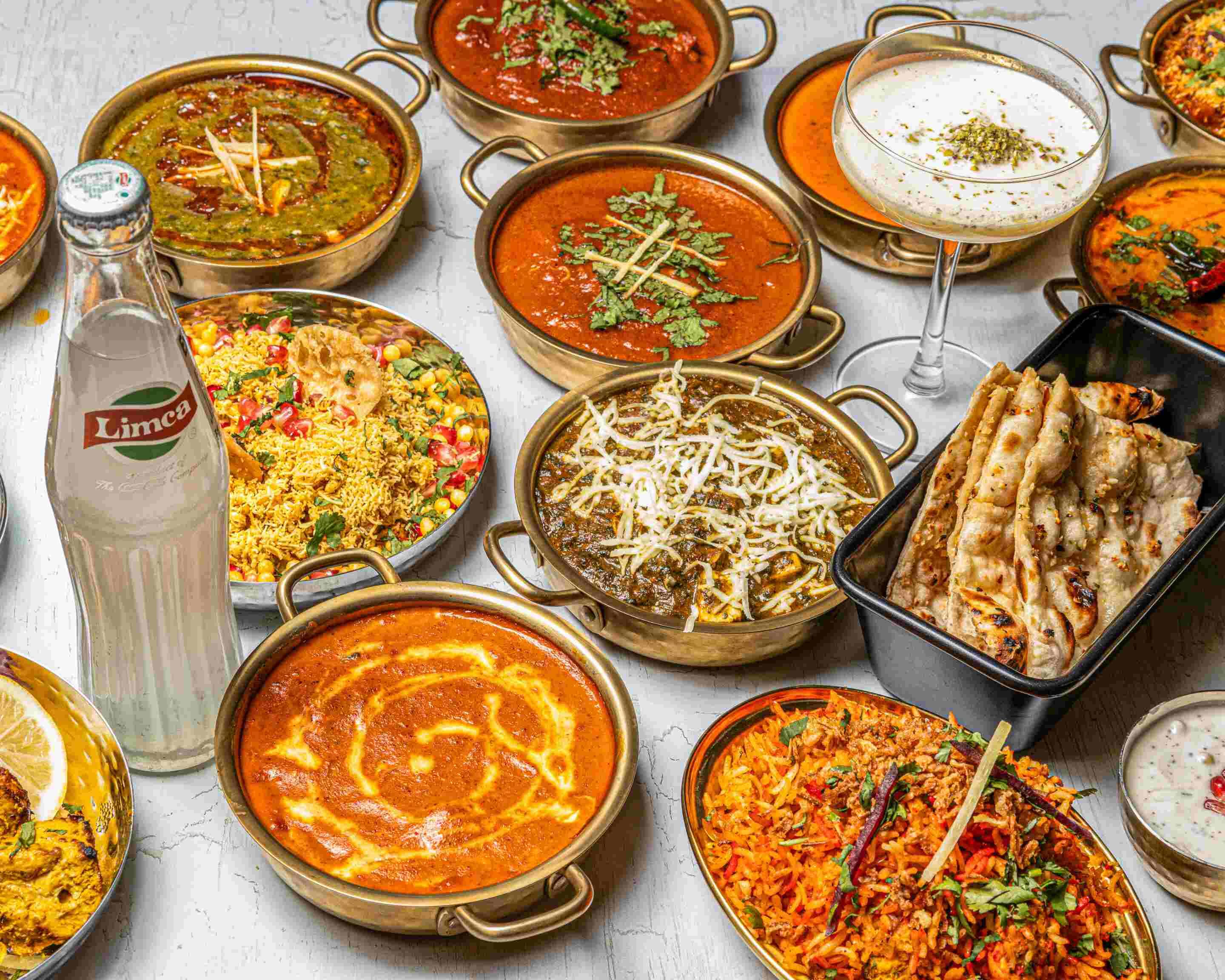 Yatri Indian Restaurant Menu Deals & Prices - London Delivery - Order ...