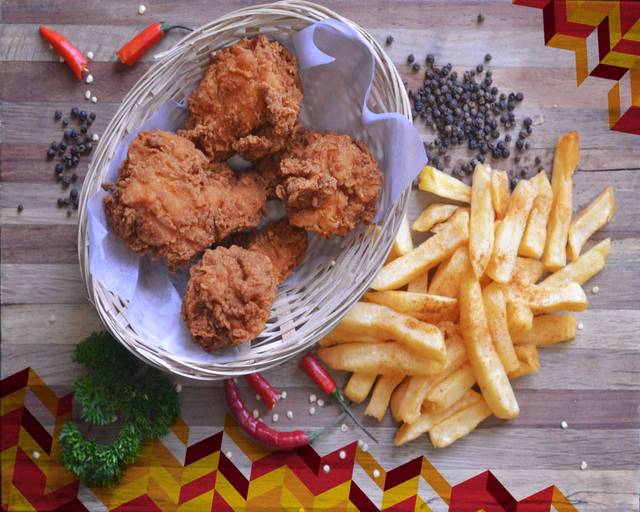 Order Chicken Xpress, Northgate | Menu & prices | Johannesburg delivery ...