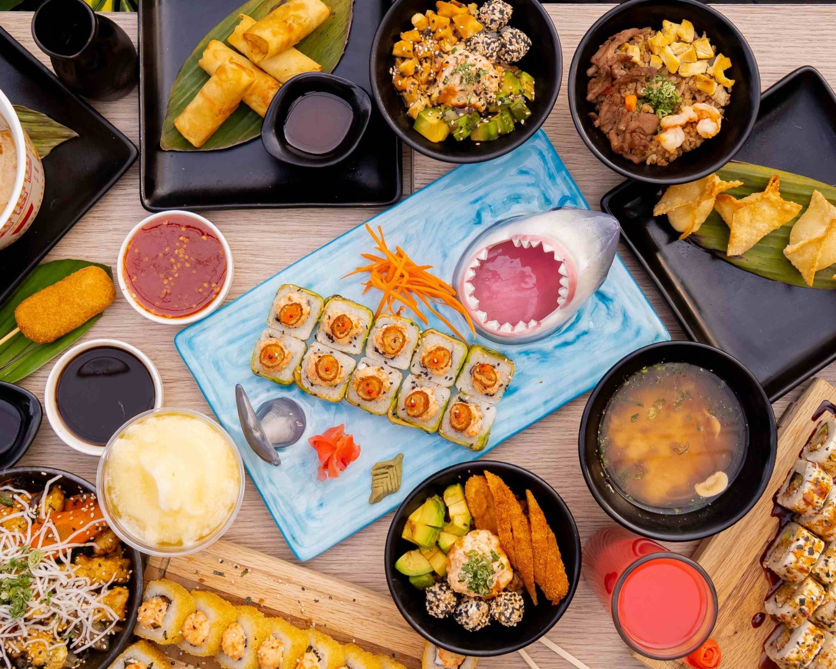 UMI Sushi & Boba Menú a Domicilio【Menú y Precios】Ciudad de México ...