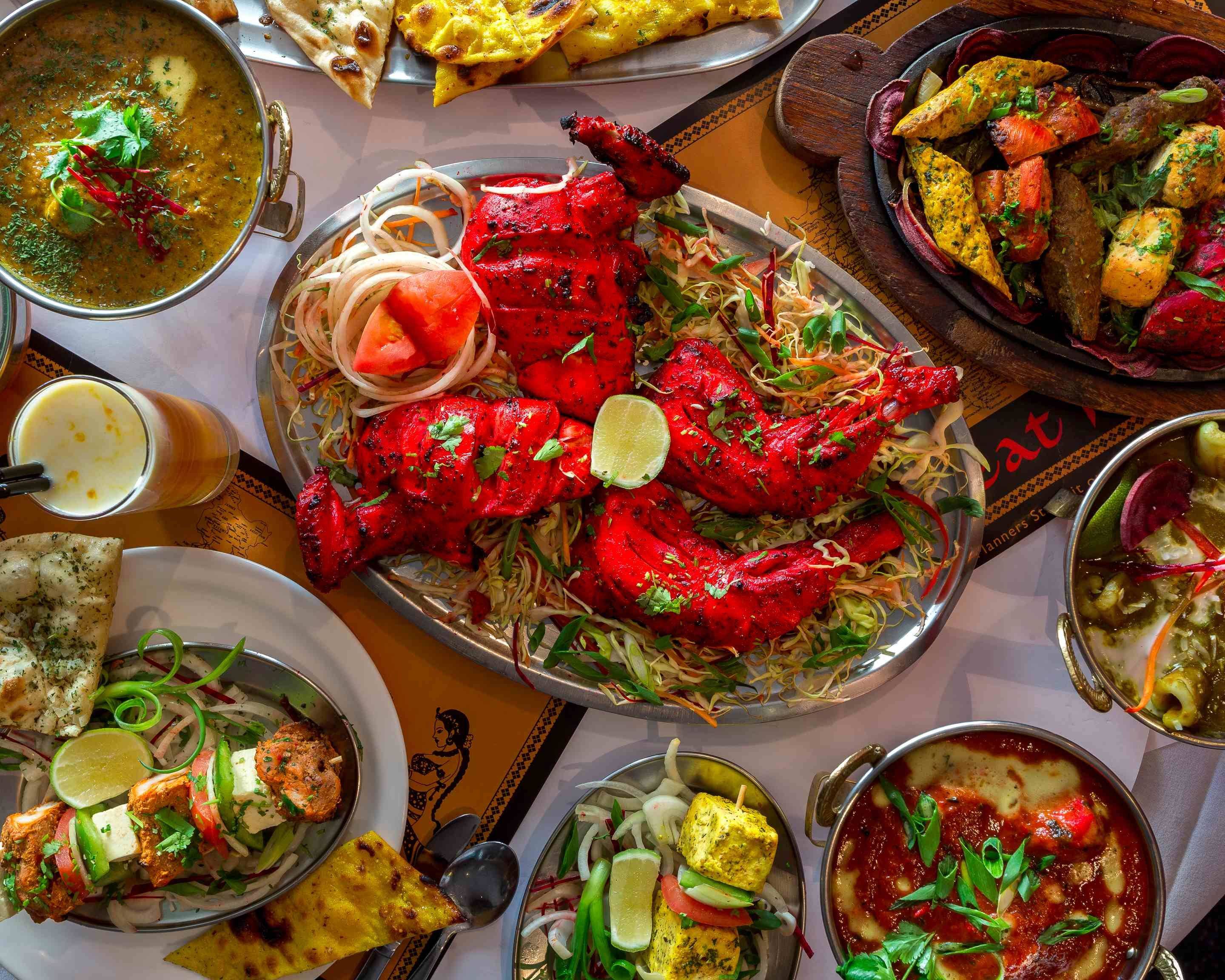 Order Great India delivery online | Wellington | Takeaway menu & prices ...