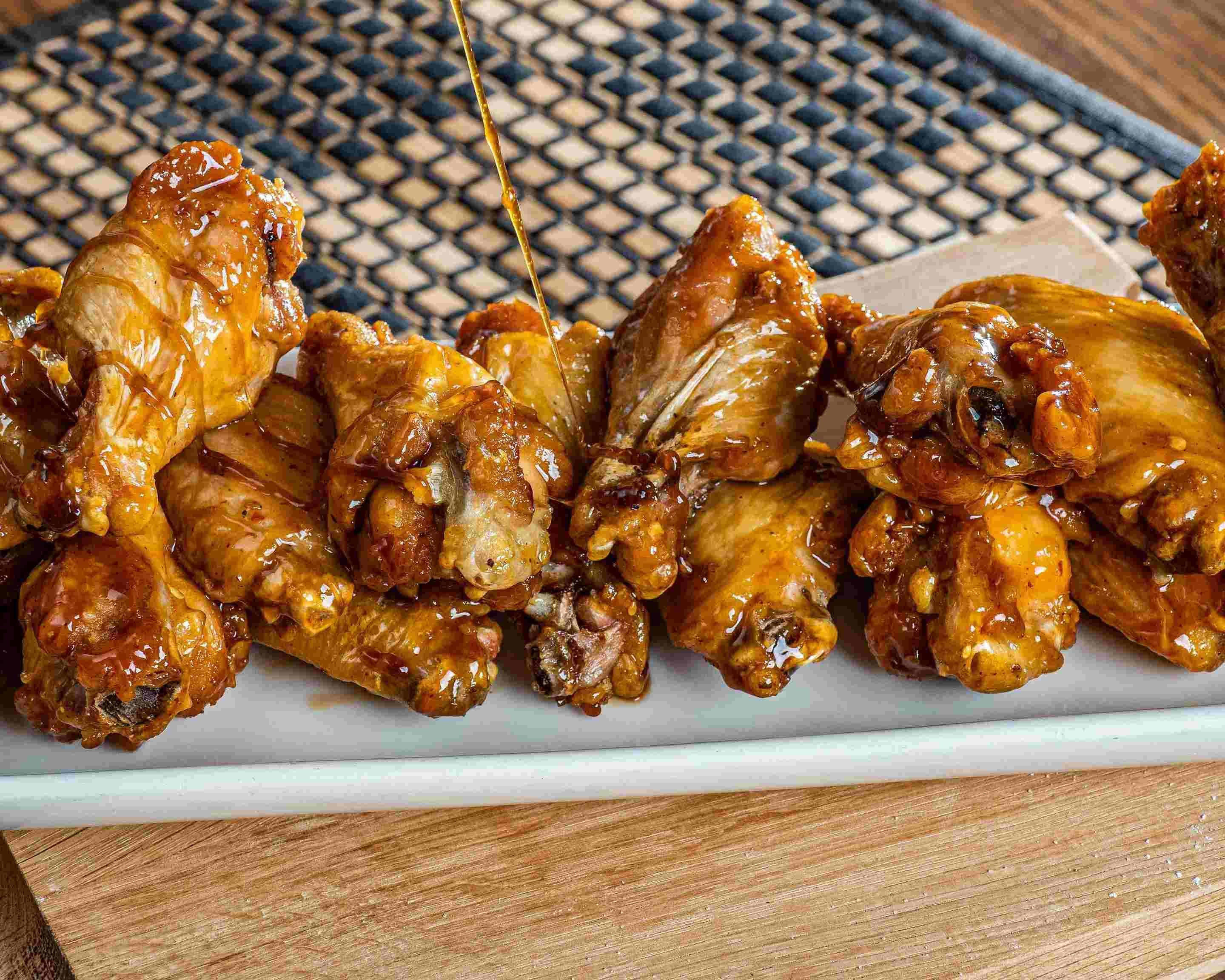 Order House of Wings (5858 Sw Loop 820) - Menu & Prices - Fort Worth ...