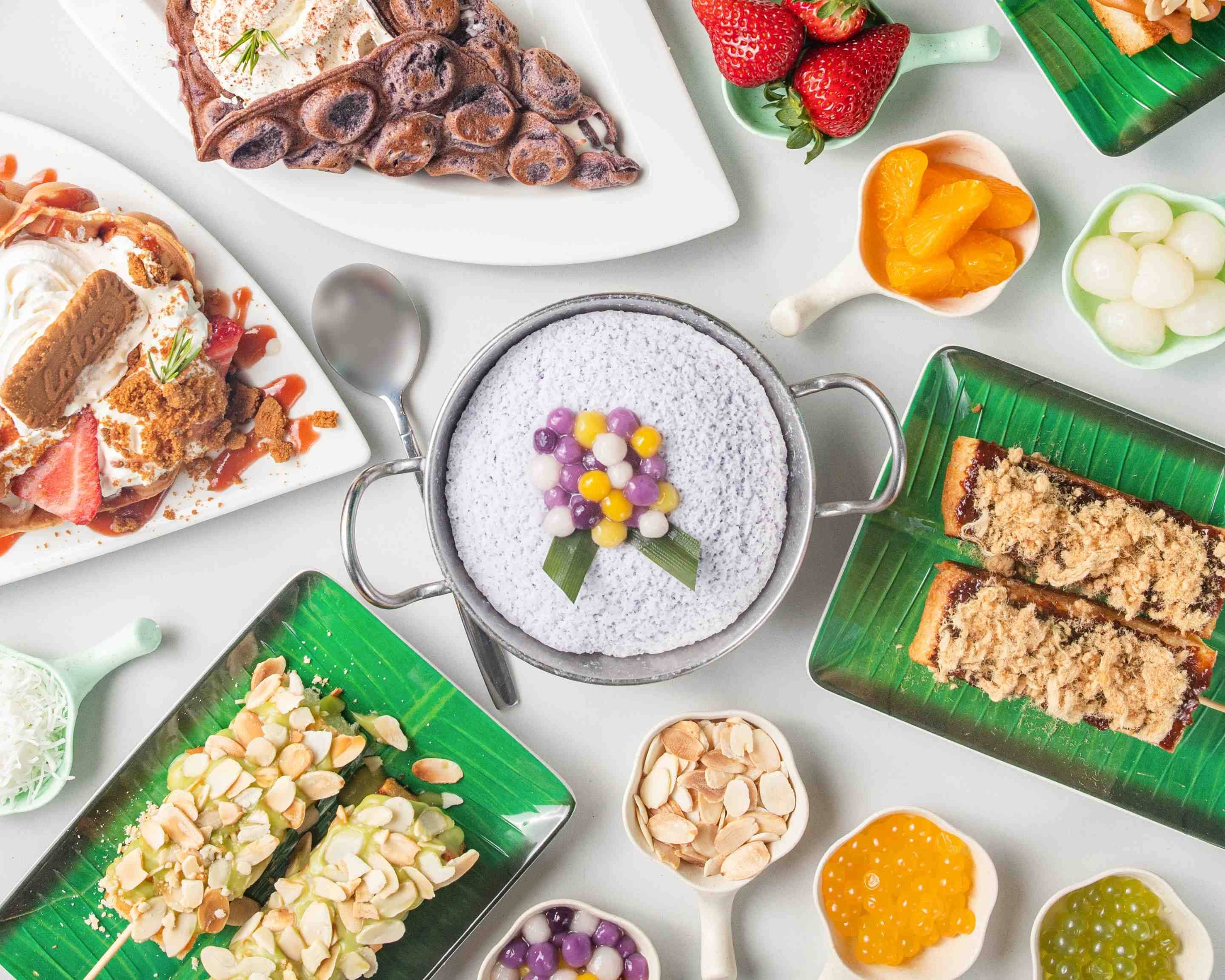 Order Snow Moon - Menu Deals & Prices - Melbourne Delivery - Uber Eats