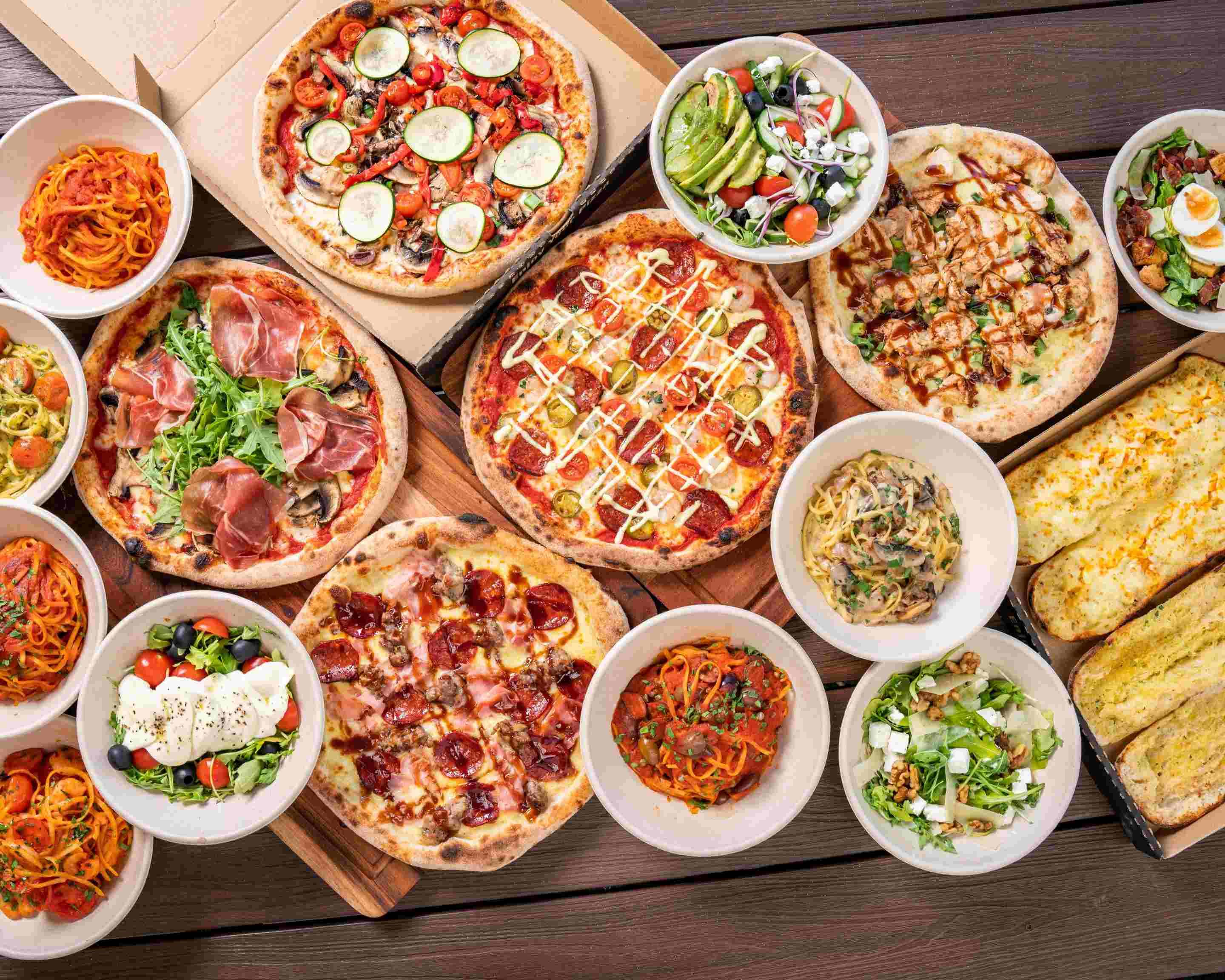 Order Woodfire Pizza Mullaloo | Menu & Prices | Perth Delivery | Uber Eats