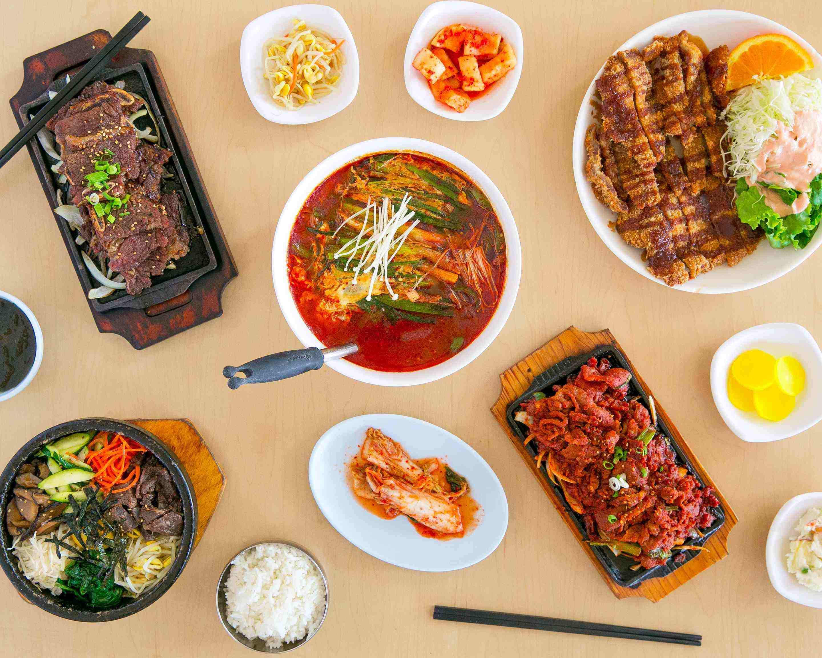 Order Seoul Haus (Irvine) - Menu & Prices - Irvine Delivery | Uber Eats
