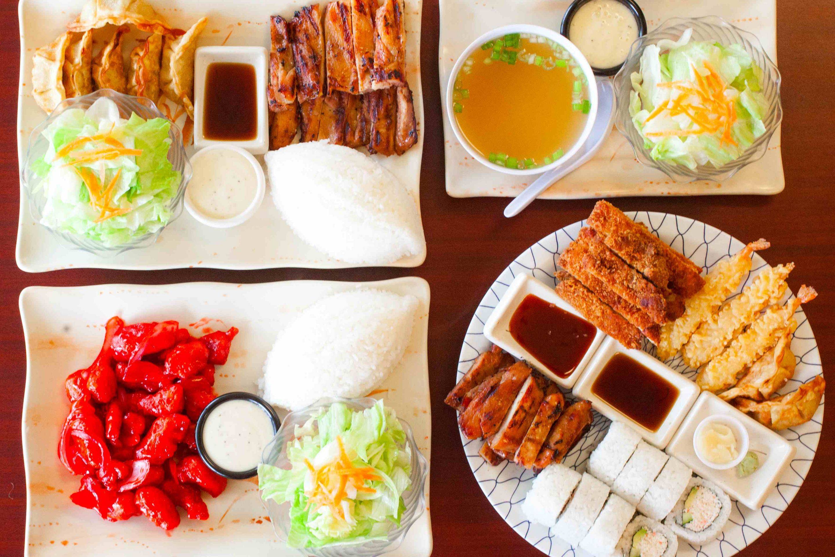 Order Matsu Teriyaki - Menu & Prices - Woodinville Delivery | Uber Eats