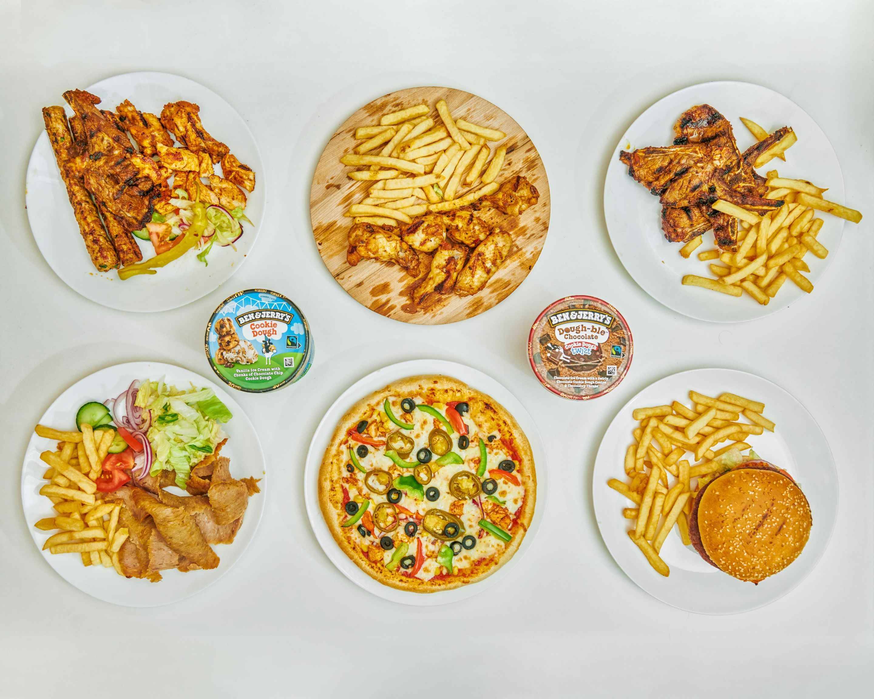 Order Xpress grill (Thortonheath CR7) | Menu & Prices | London Delivery ...