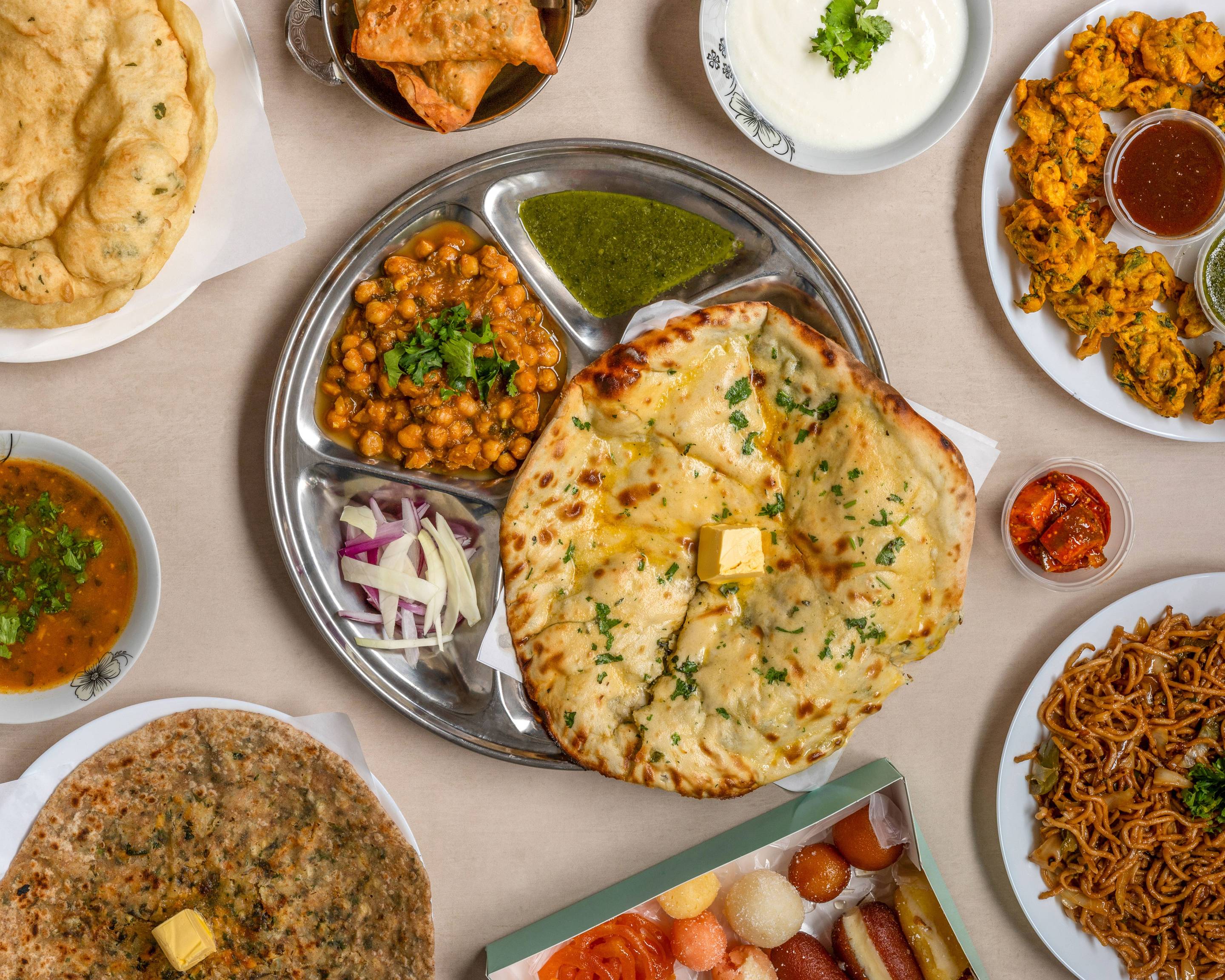 Khalis Sweet Centre Menu Deals & Prices - Birmingham, UK Delivery ...