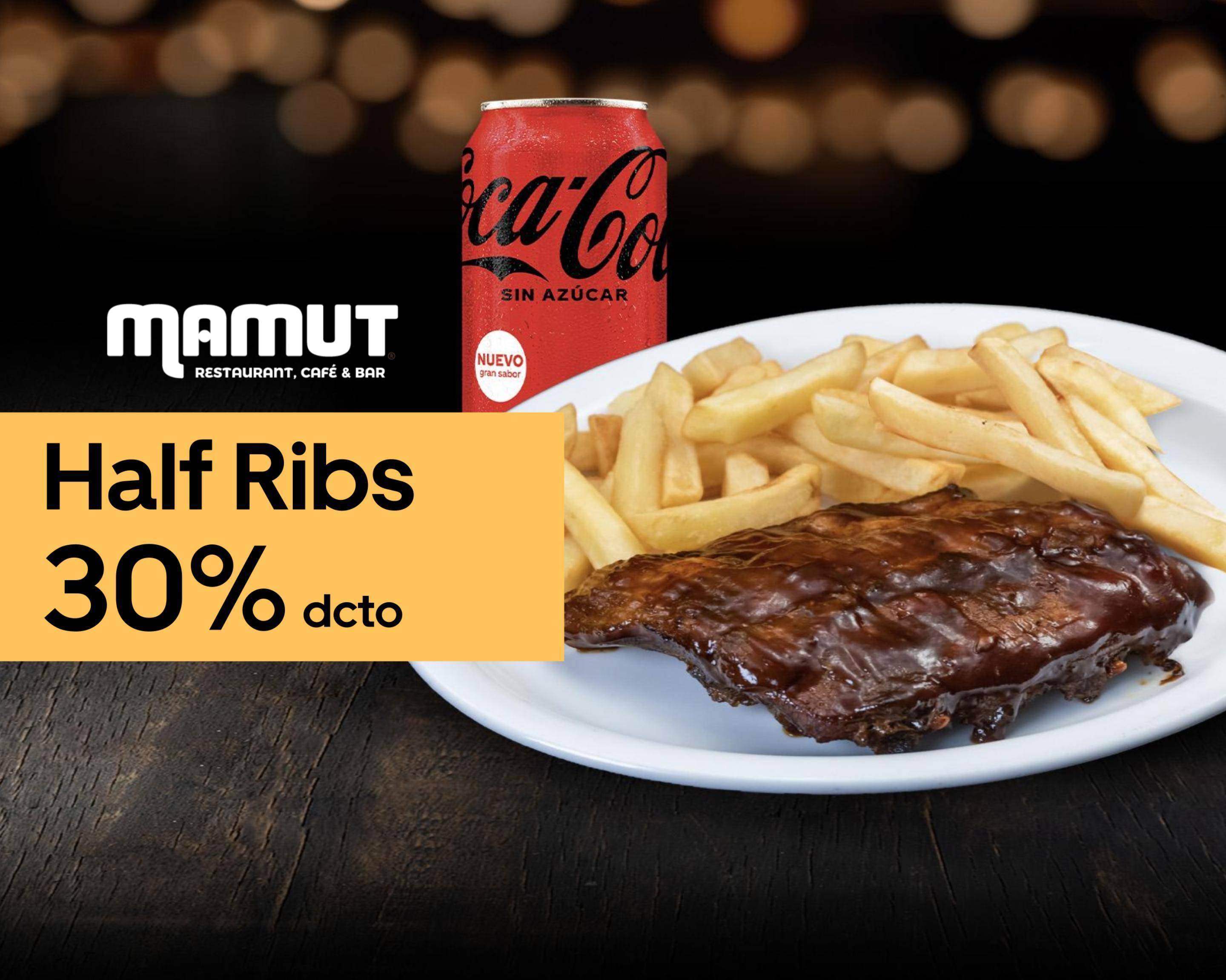 Mamut - Consistorial Menú a Domicilio【Menú y Precios】Santiago | Uber Eats
