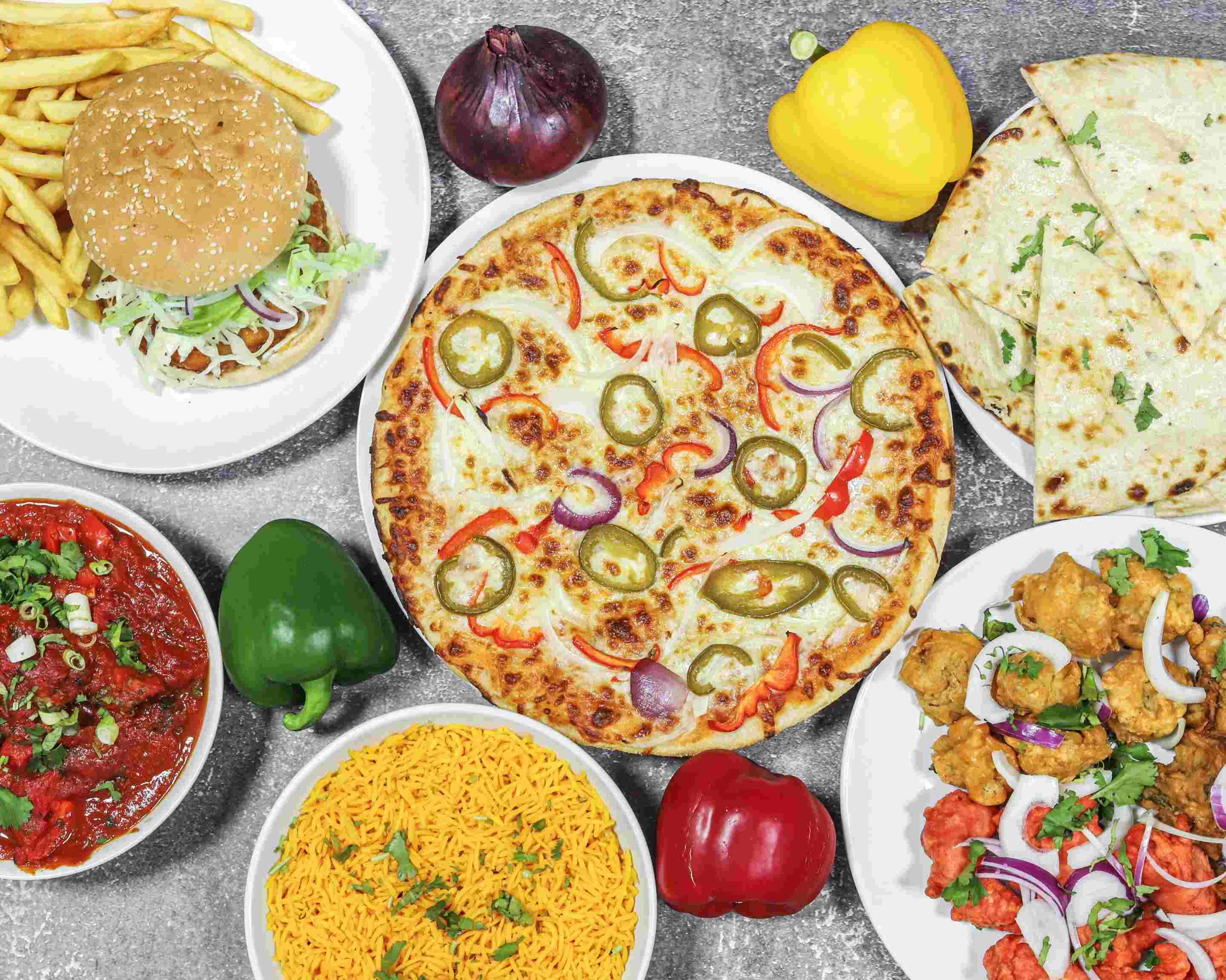 Tartan Tikka Clydebank Menu - Takeaway in Glasgow | Delivery menu ...