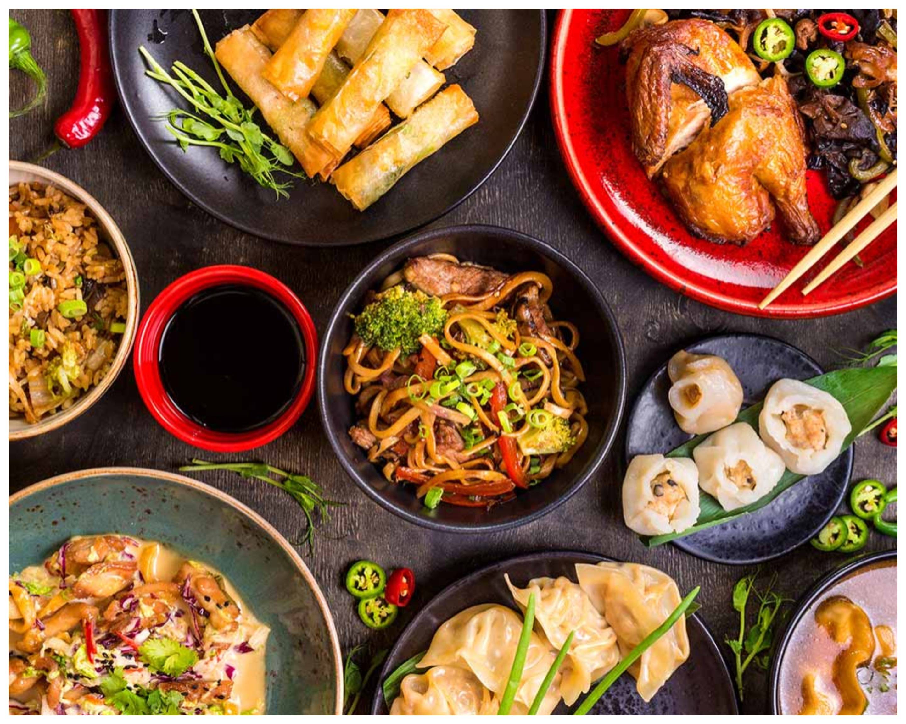 Manchu Express Menú y Precios - Pide a Domicilio en Ciudad Victoria ...