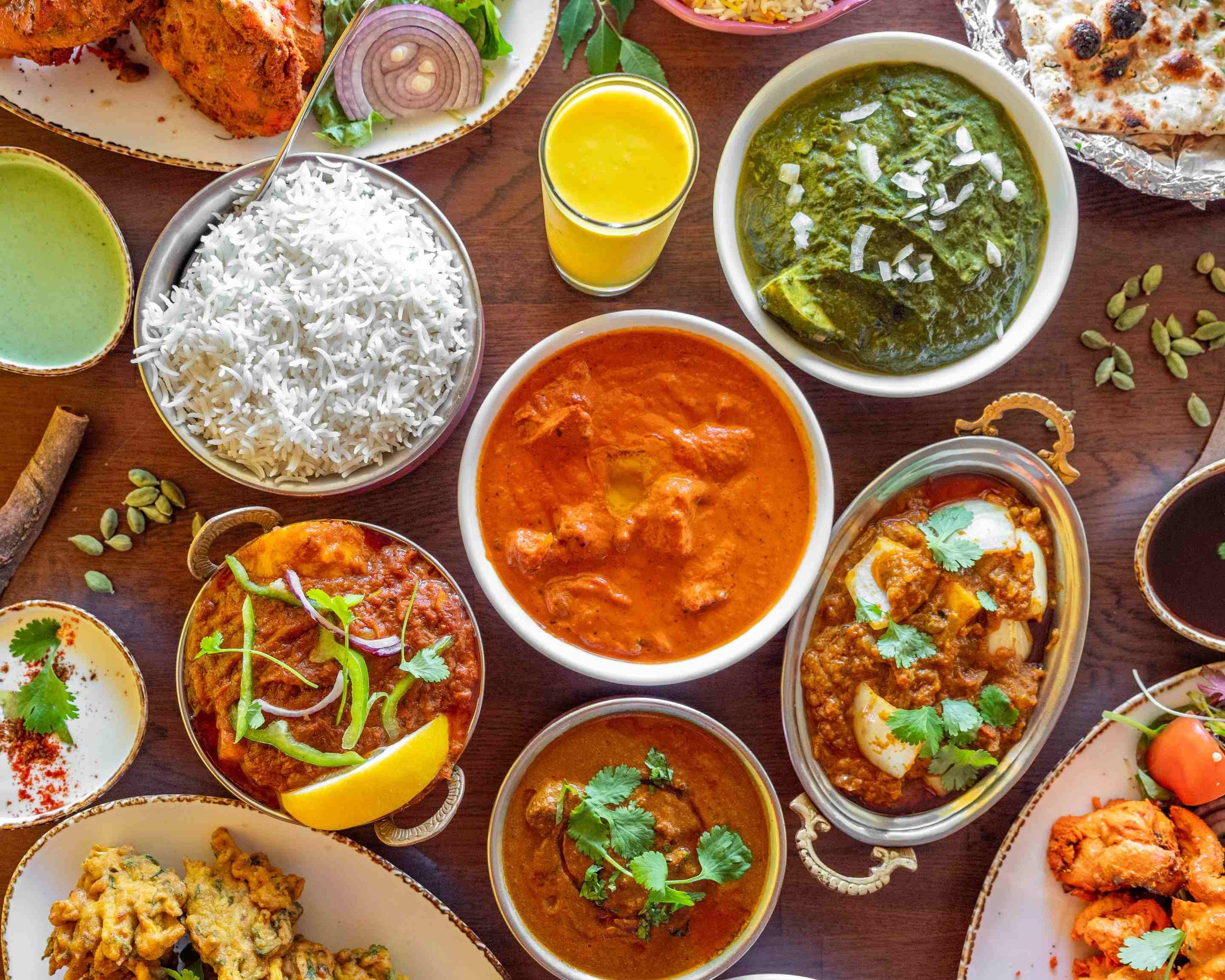 Order Indian Junction | Menu & Prices | Tauranga Delivery | Uber Eats