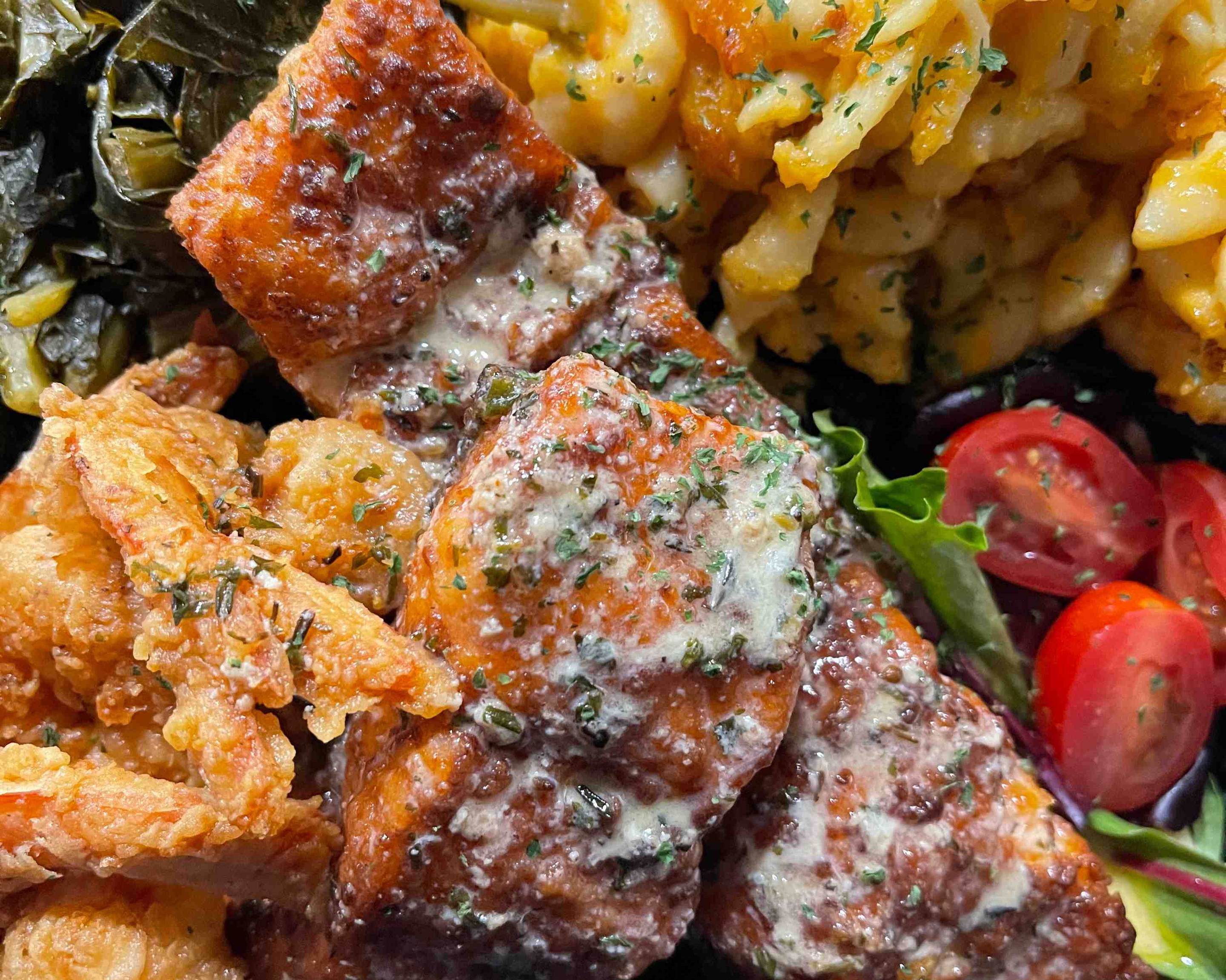 Order Top Tier Catering, Tier II - Menu & Prices - New York Delivery ...